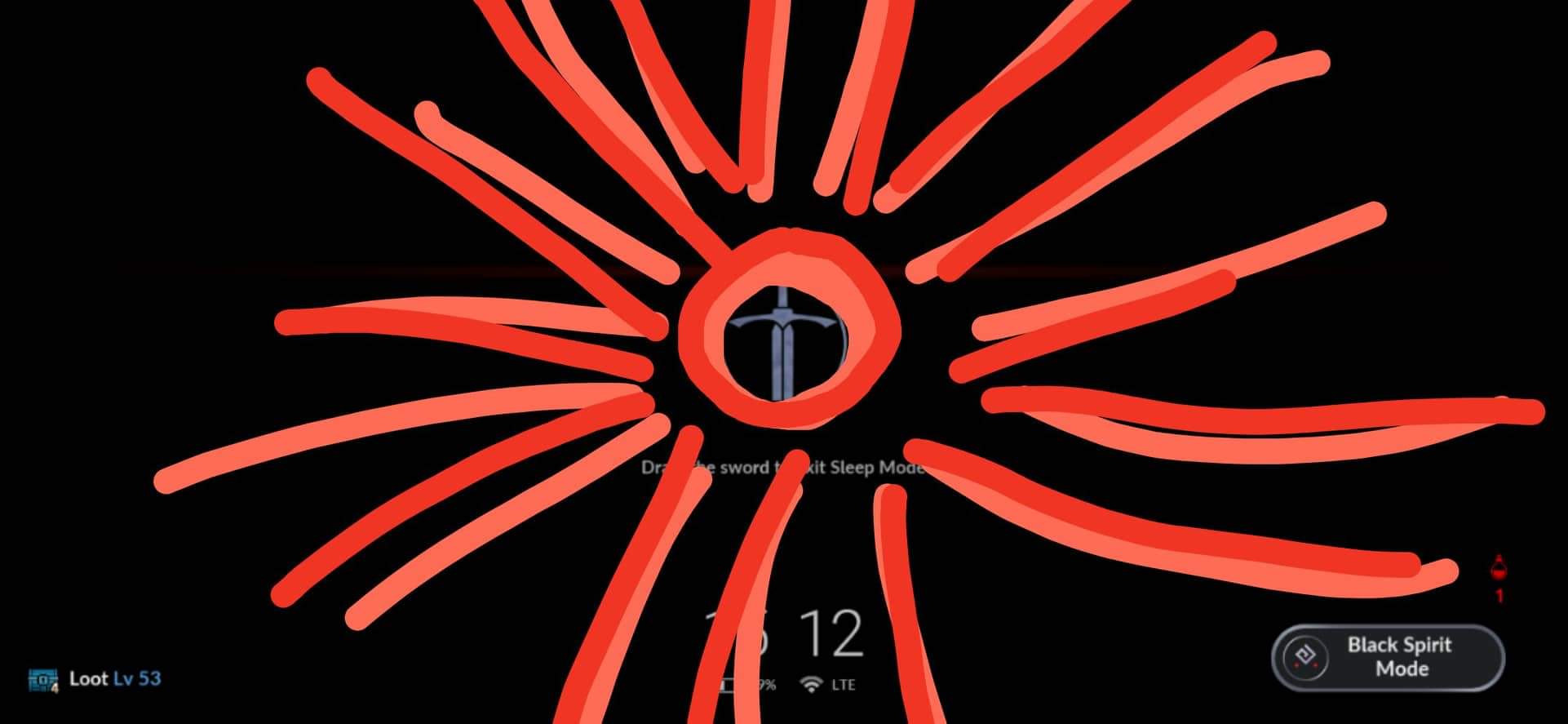 Finally!! I saw this on my screen. Red gear? Orange gear? | Scrolller