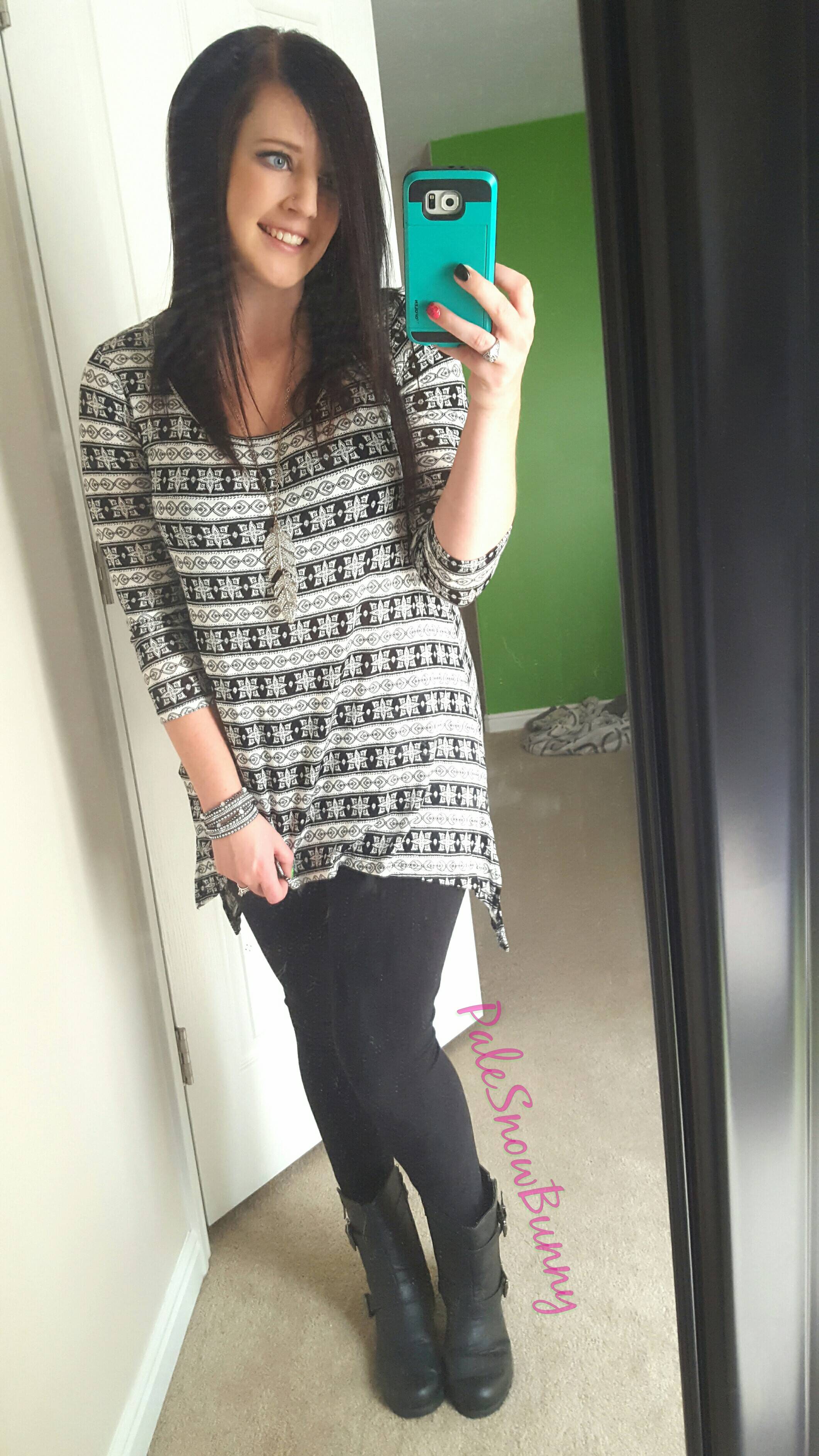 Finally legging and boot season again! 💟 | Scrolller