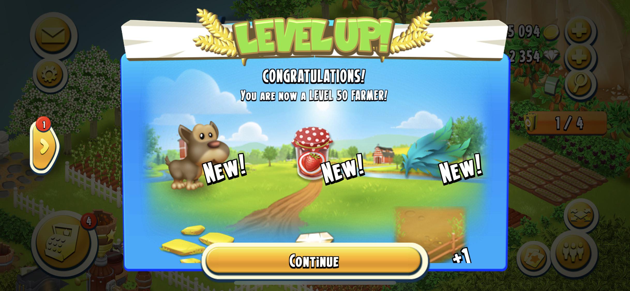 Finally LEVEL 50 !!!!!! | Scrolller