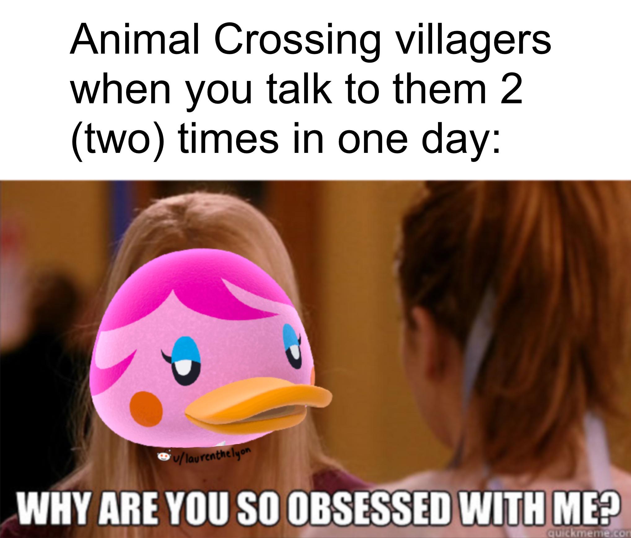 Finally made a meme that has been in the back of my brain awhile 🦆 | Scrolller