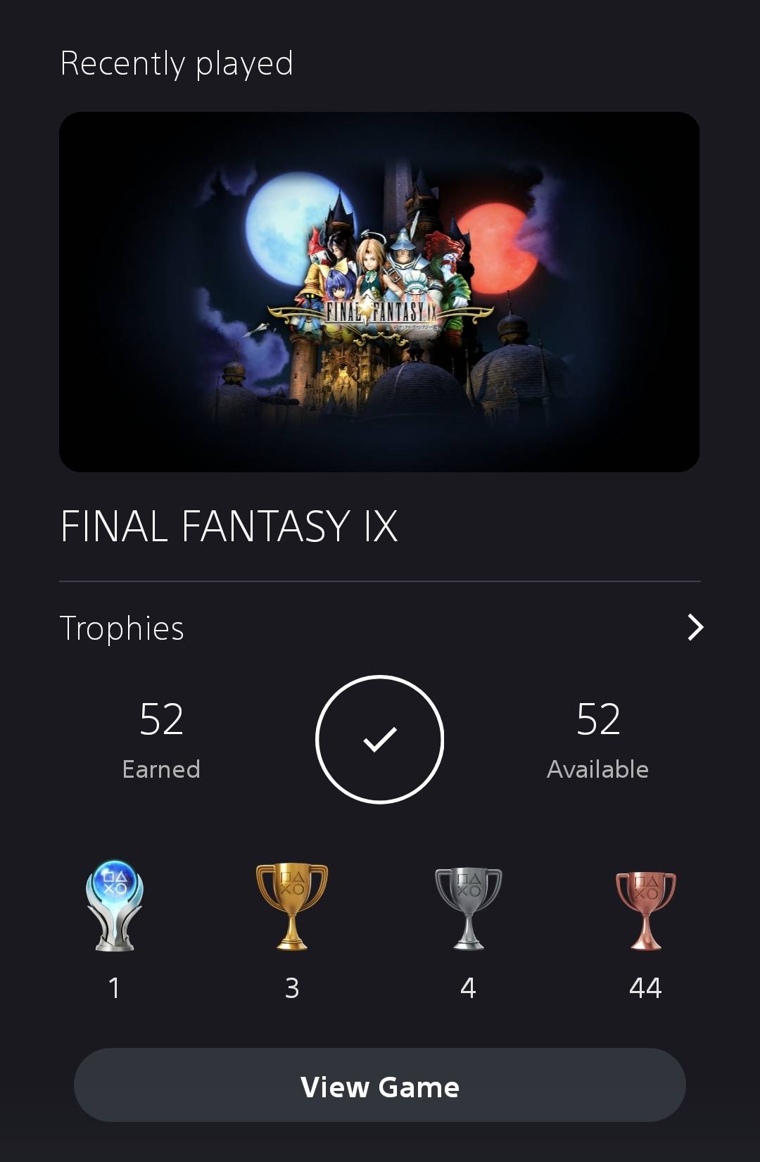 Finally made it! Bloodlust was too much unnecessary grind | Scrolller