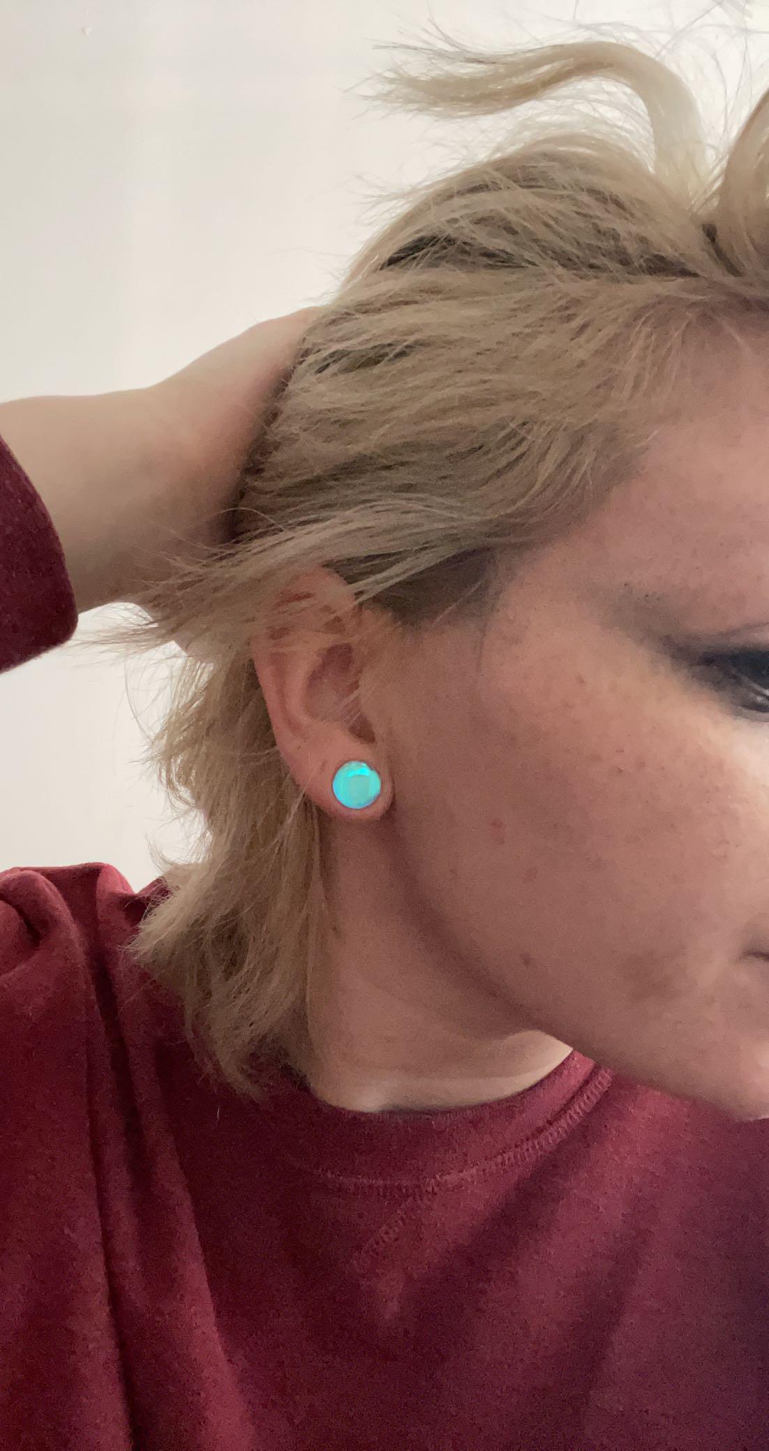Finally made it to 10mm! This was my goal size when I started... now otw to 20mm | Scrolller