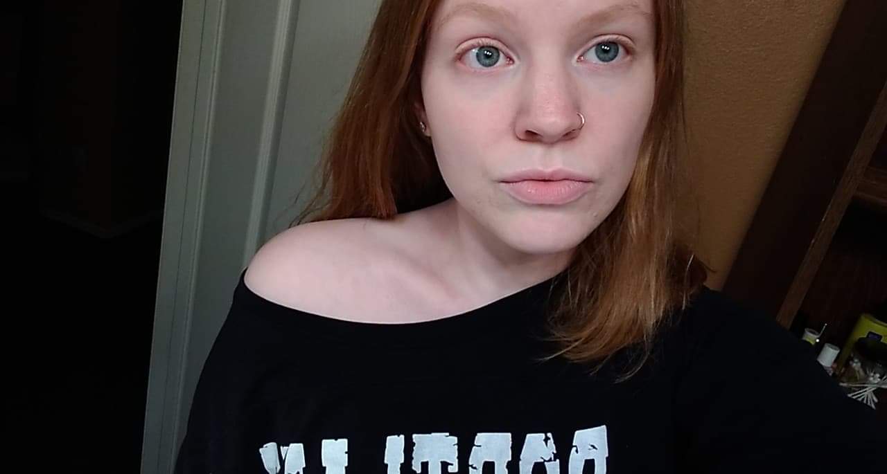 Finally makeup free (except for minimal foundation for acne scars) and I'm still adjusting after ...