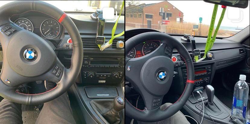 Finally Manual swapped my E90 | Scrolller