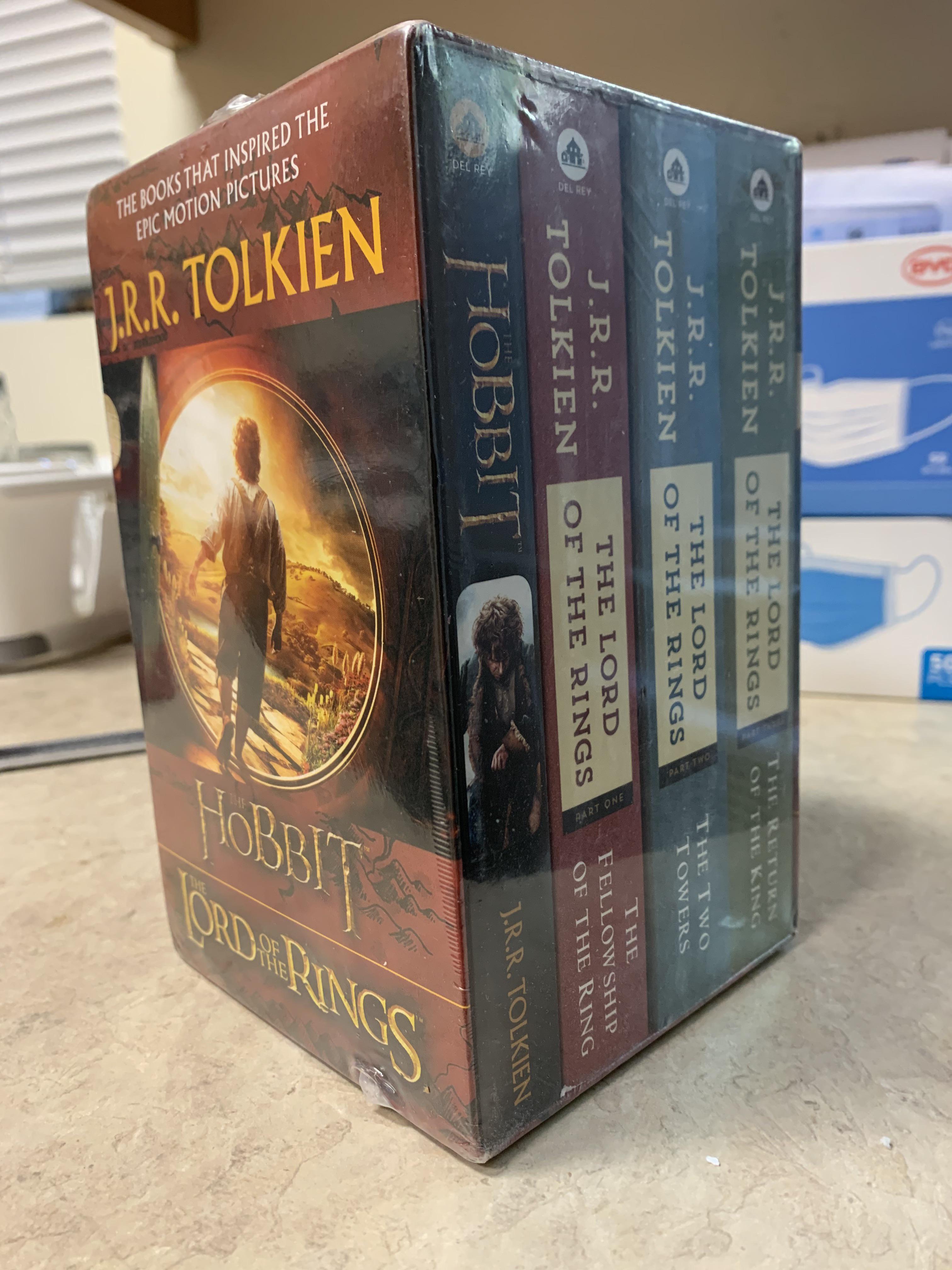 FINALLY! My first go of the LOTR adventure! | Scrolller