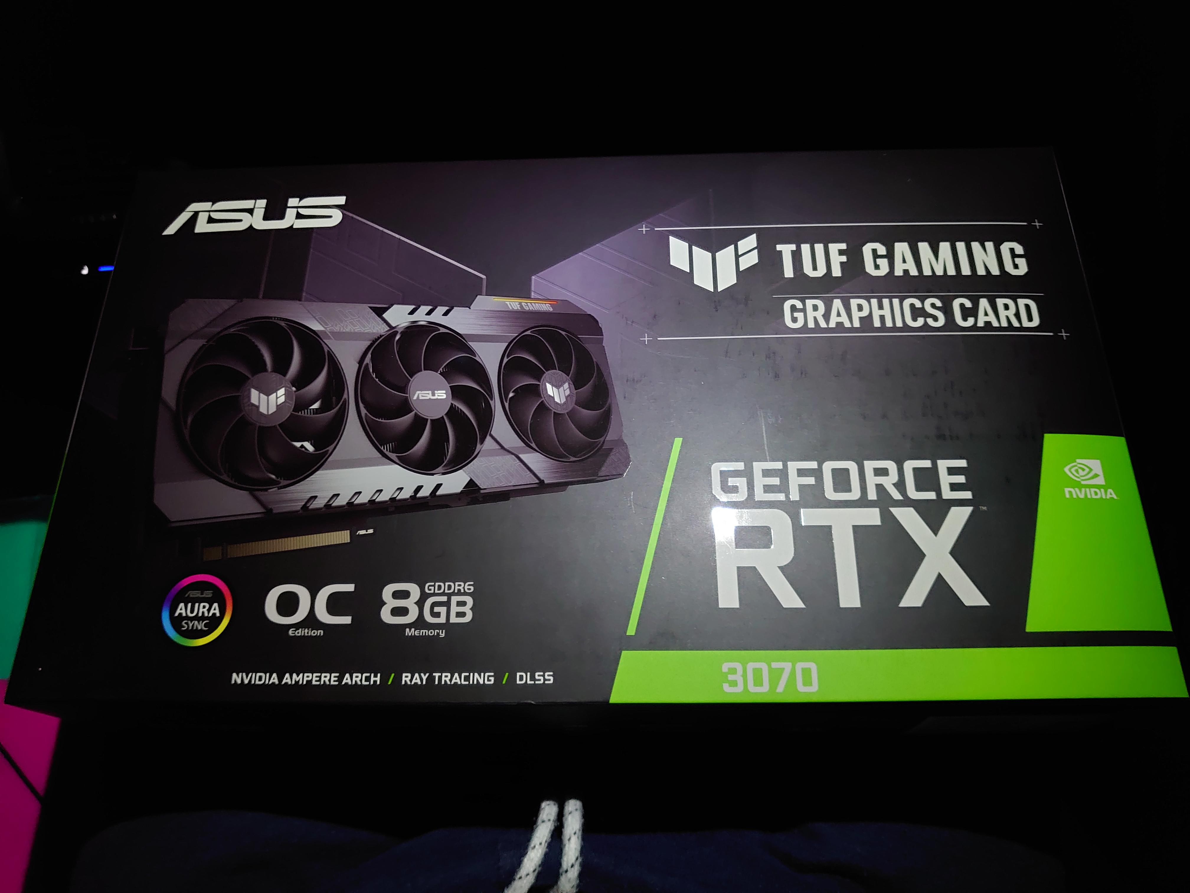 Finally, my RTX arrived! | Scrolller