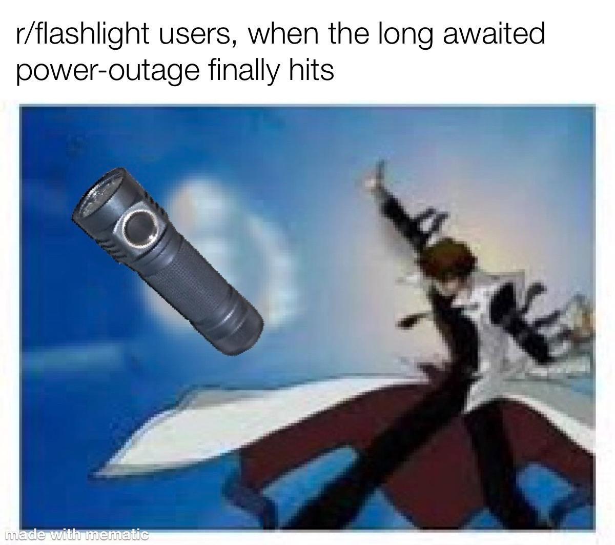 Finally my time to shine | Scrolller