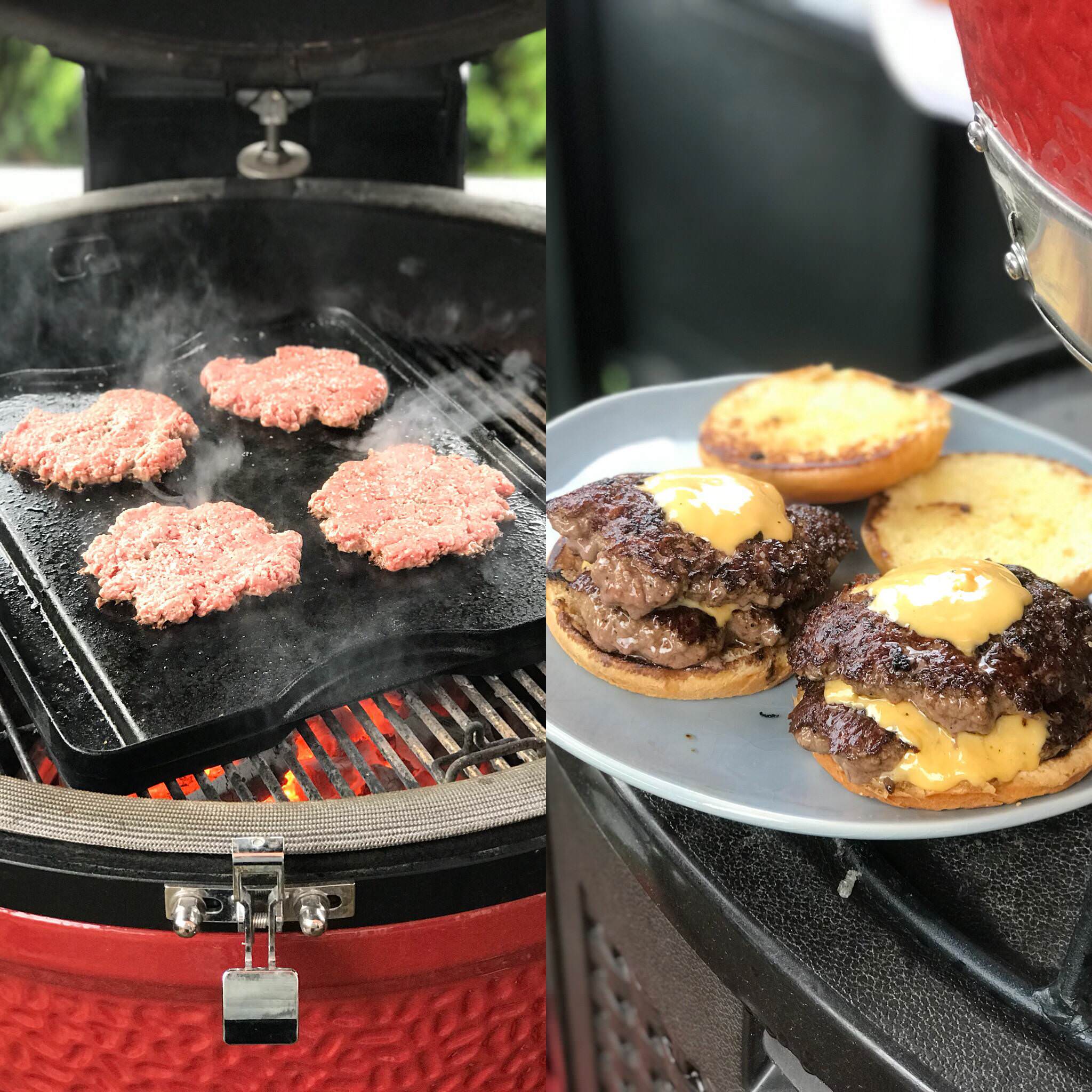 Finally nailed my smashburger process | Scrolller