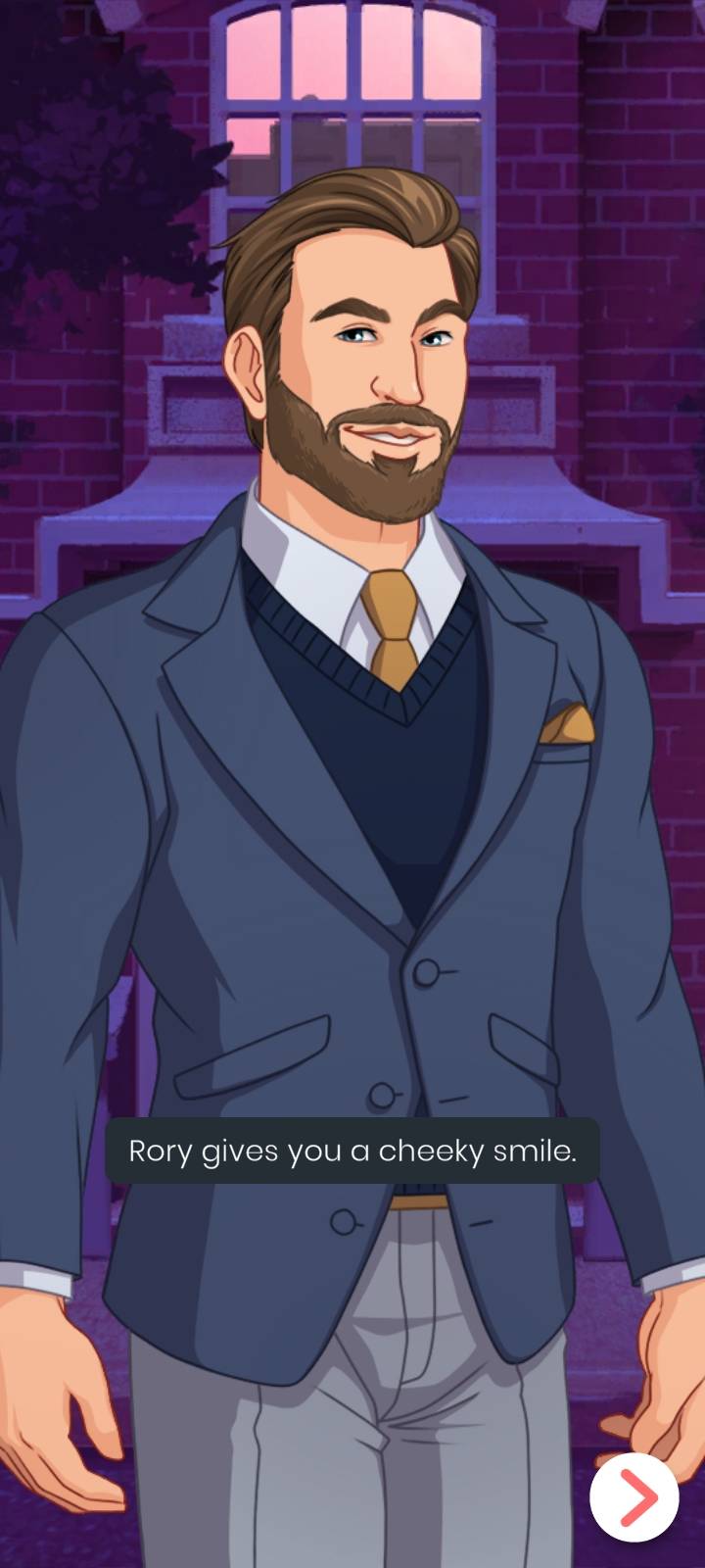 Finally on a date with Chris Evans | Scrolller