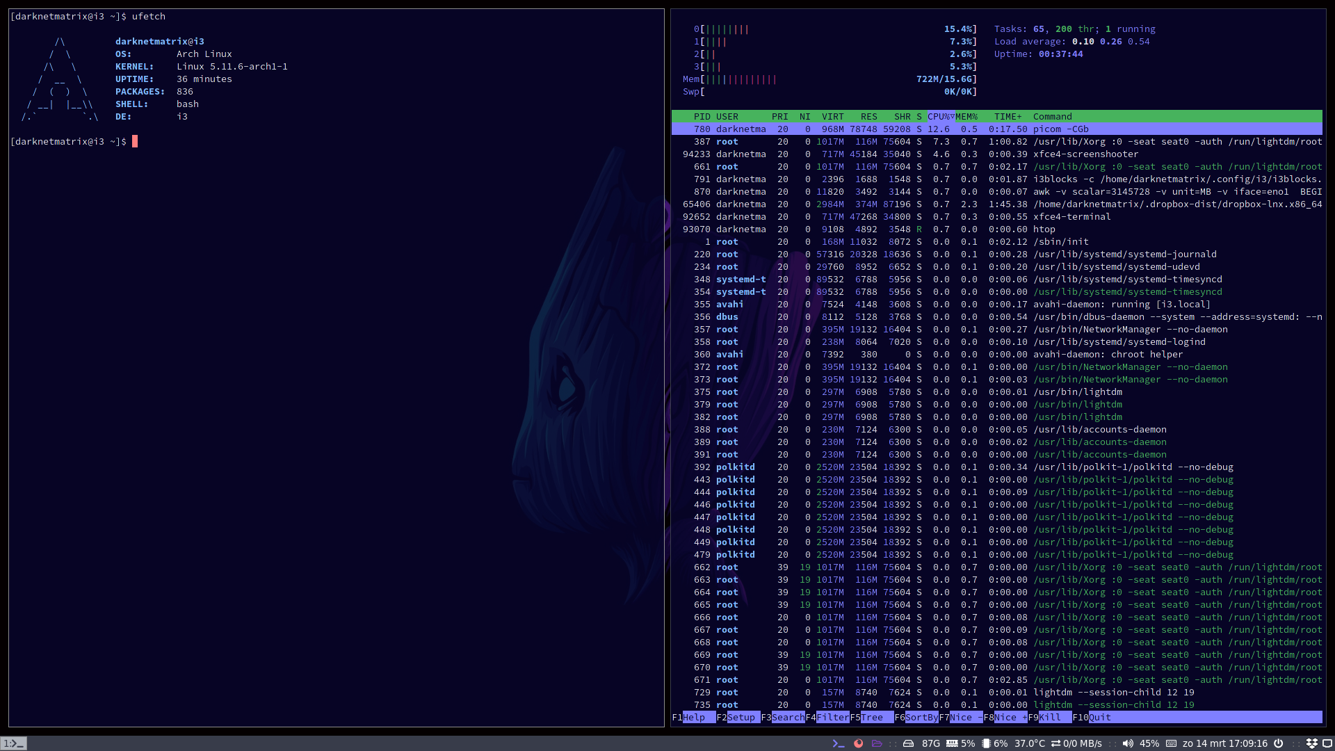 finally on a wm after 15 years linux-use | Scrolller