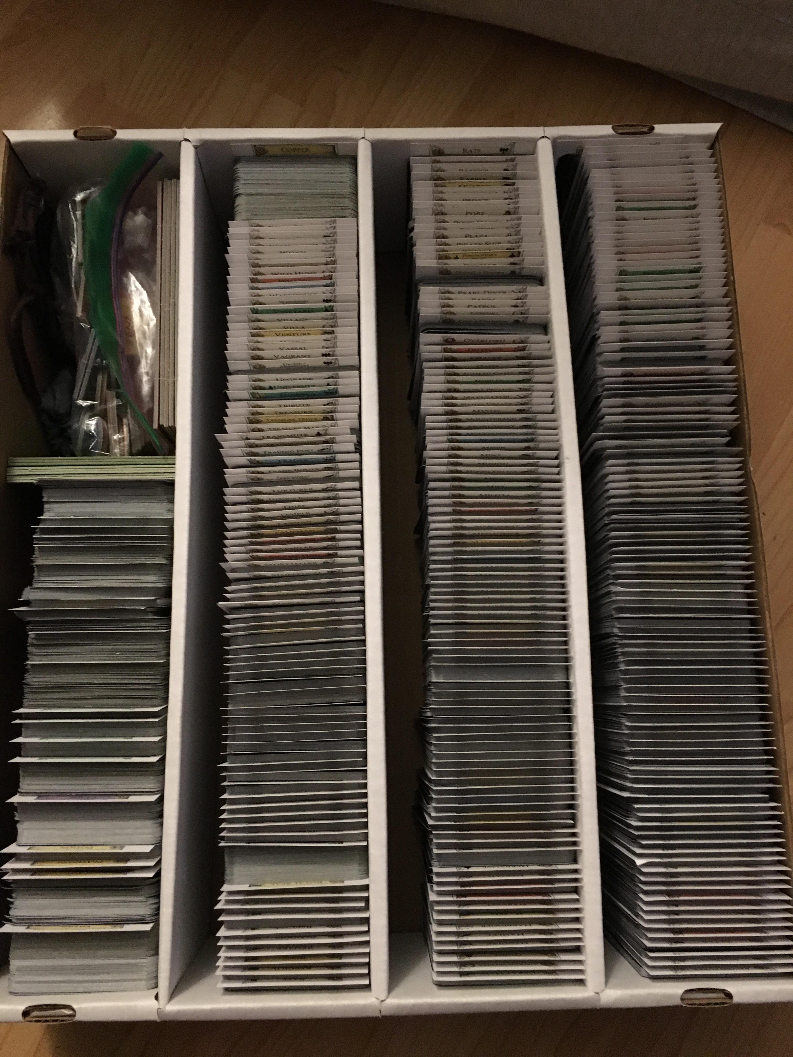 Finally organized Complete set | Scrolller