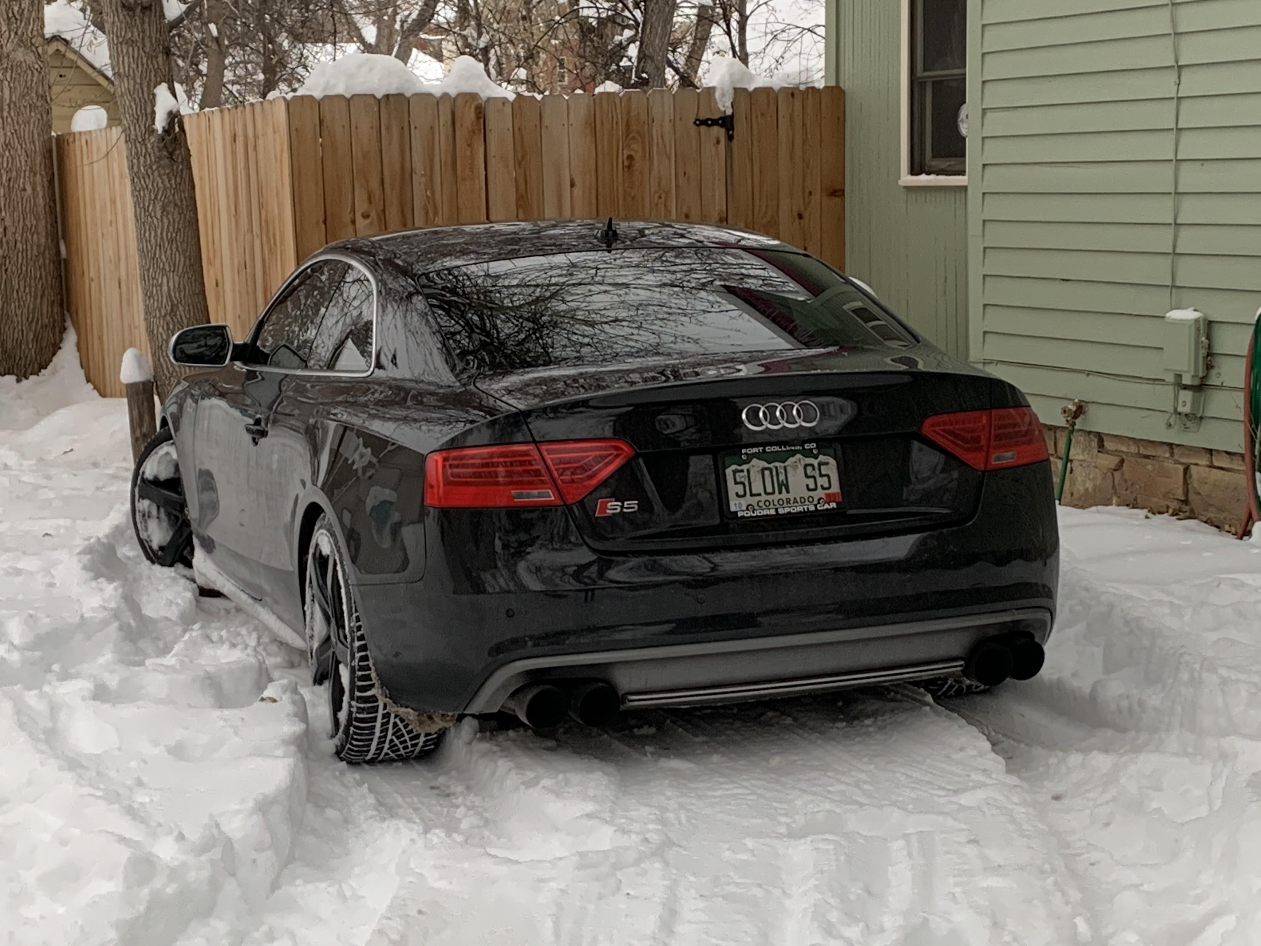 Finally, proper conditions | Scrolller