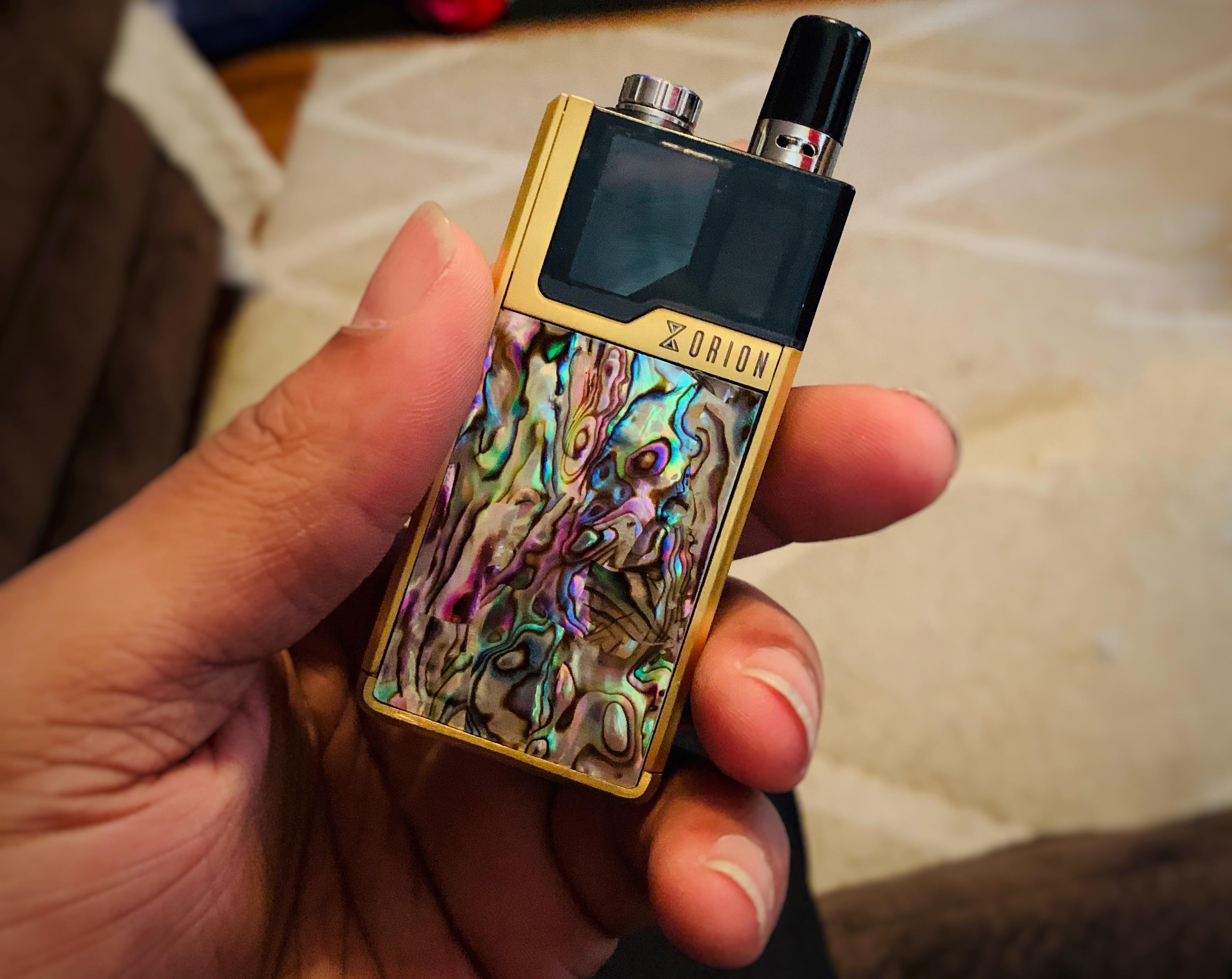 Finally pulled the trigger. The jury is still out. | Scrolller