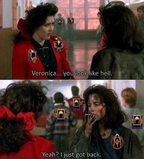 Finally reached Pro Rank with Syndicate ^^ | Scrolller