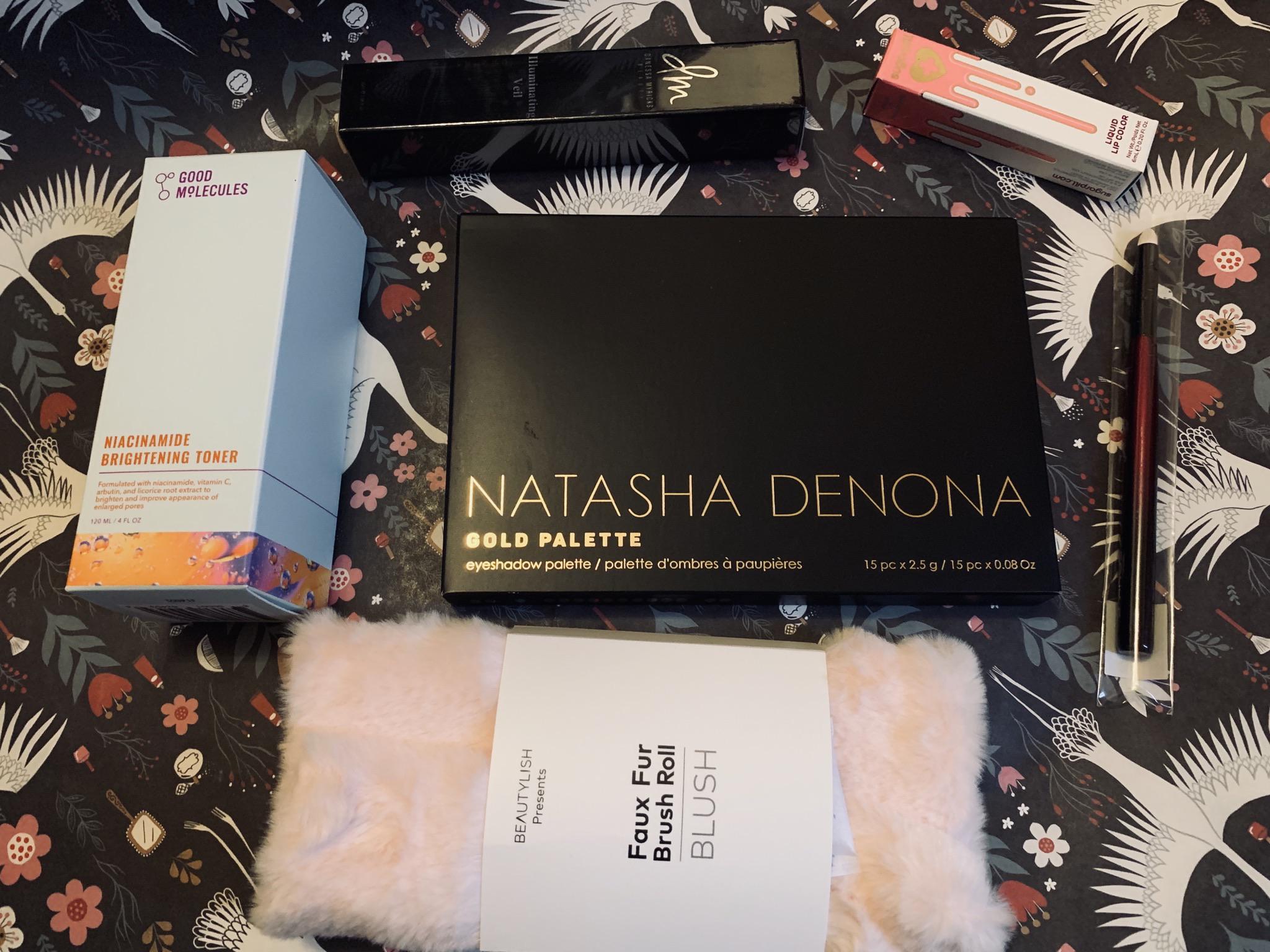 Finally received my LUCKY bag ! 🇨🇦 | Scrolller