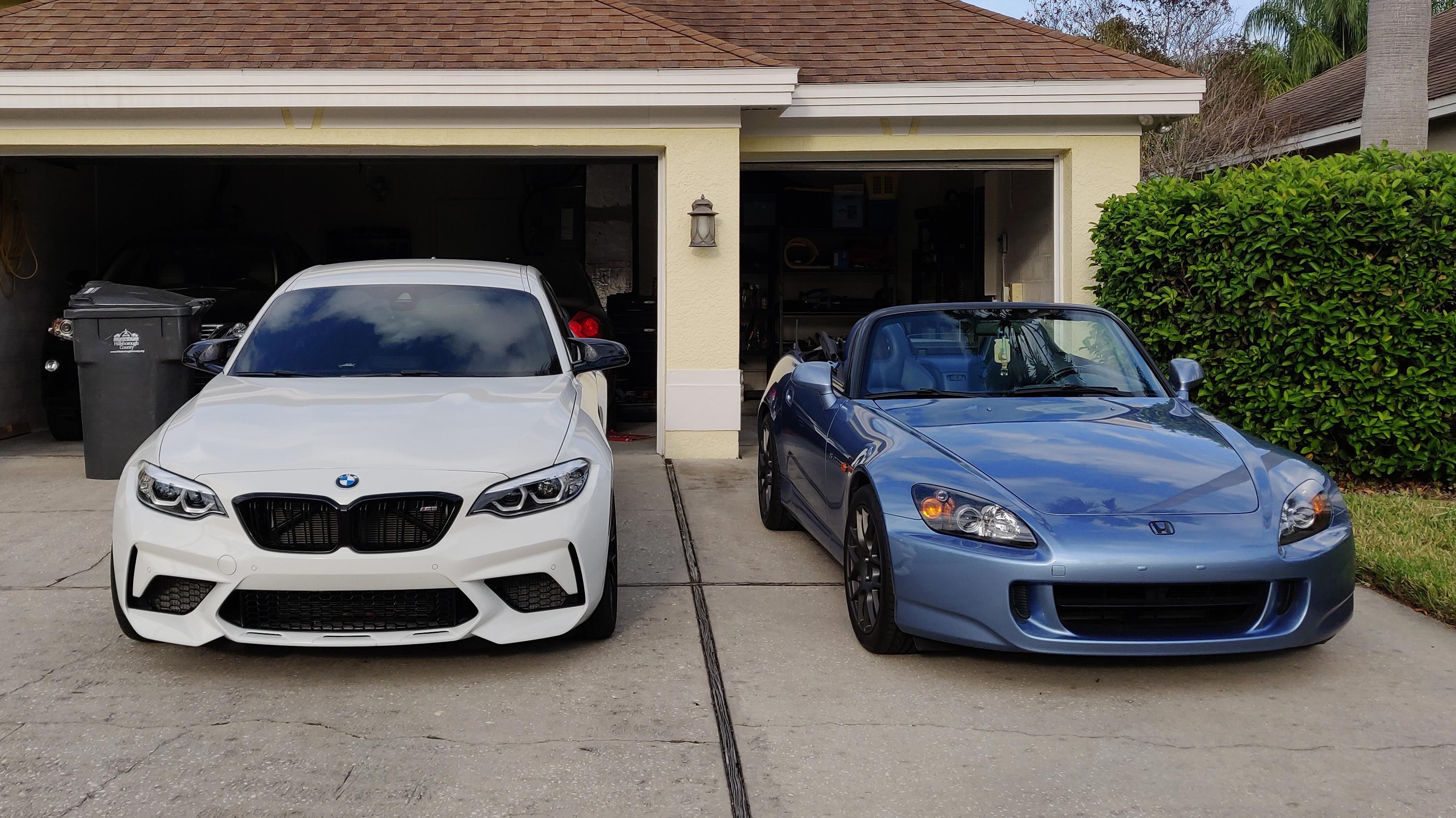 Finally resurrected my S2000 after it sat in garage for over a year | Scrolller
