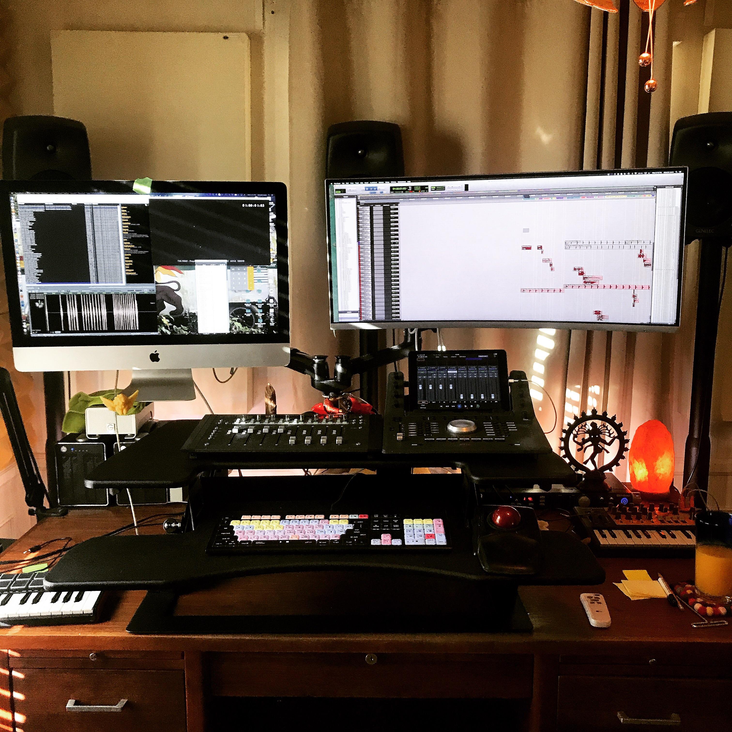 Finally setup finished! | Scrolller