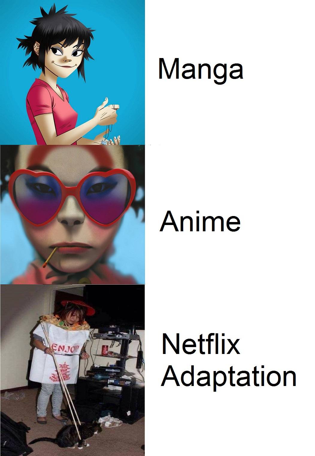 Finally show on netflix! | Scrolller