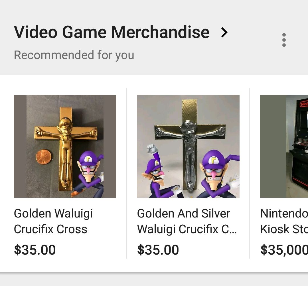 Finally, Some Good Recommendations | Scrolller