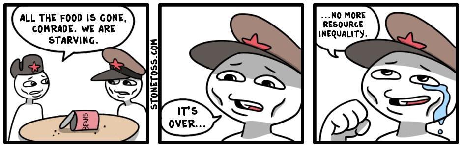 Finally some true communism | Scrolller