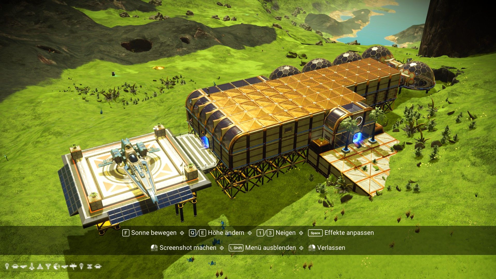 Finally started building my last megabase ^^ Starting to get shape | Scrolller