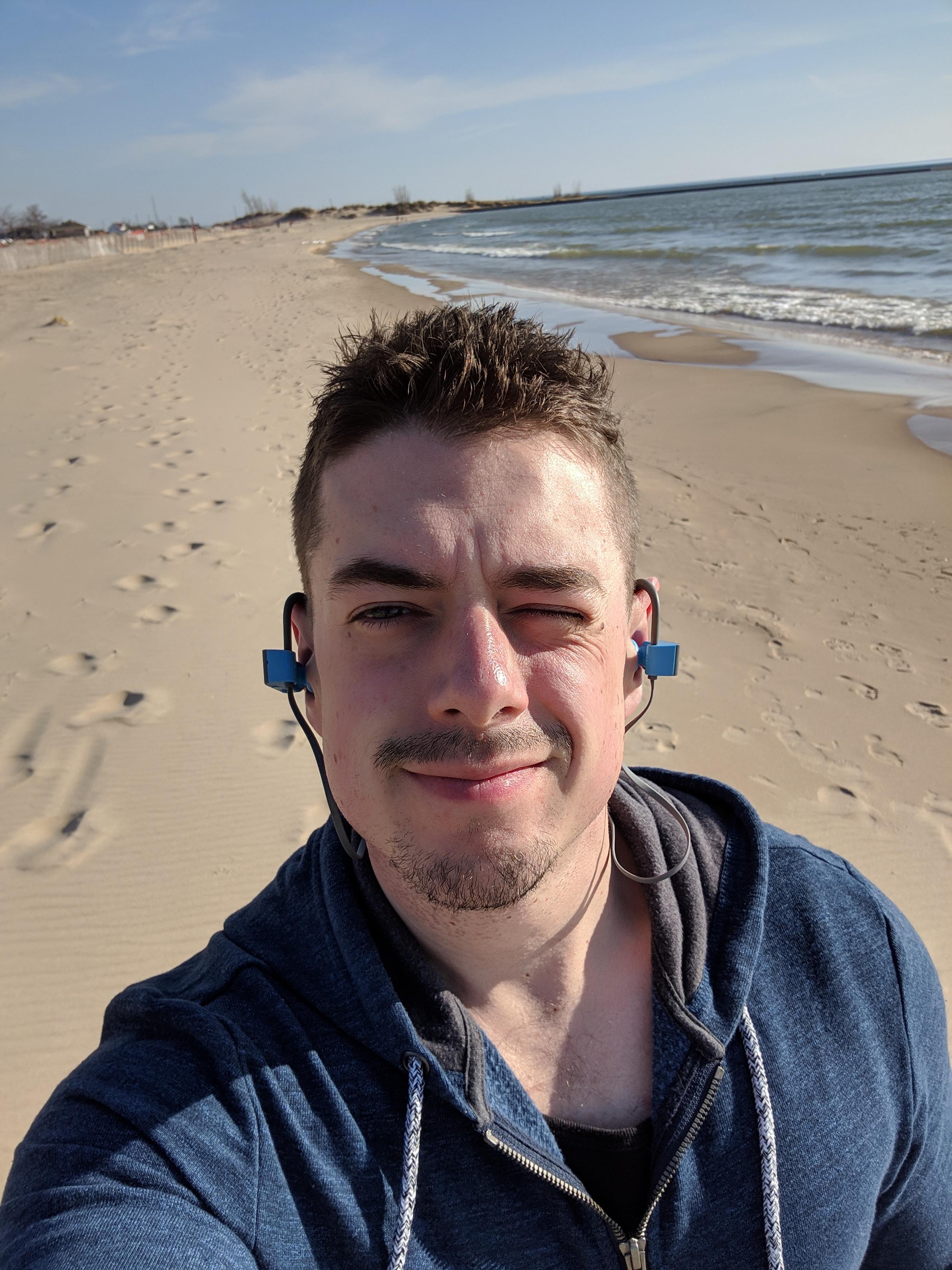 Finally starting to warm up | Scrolller