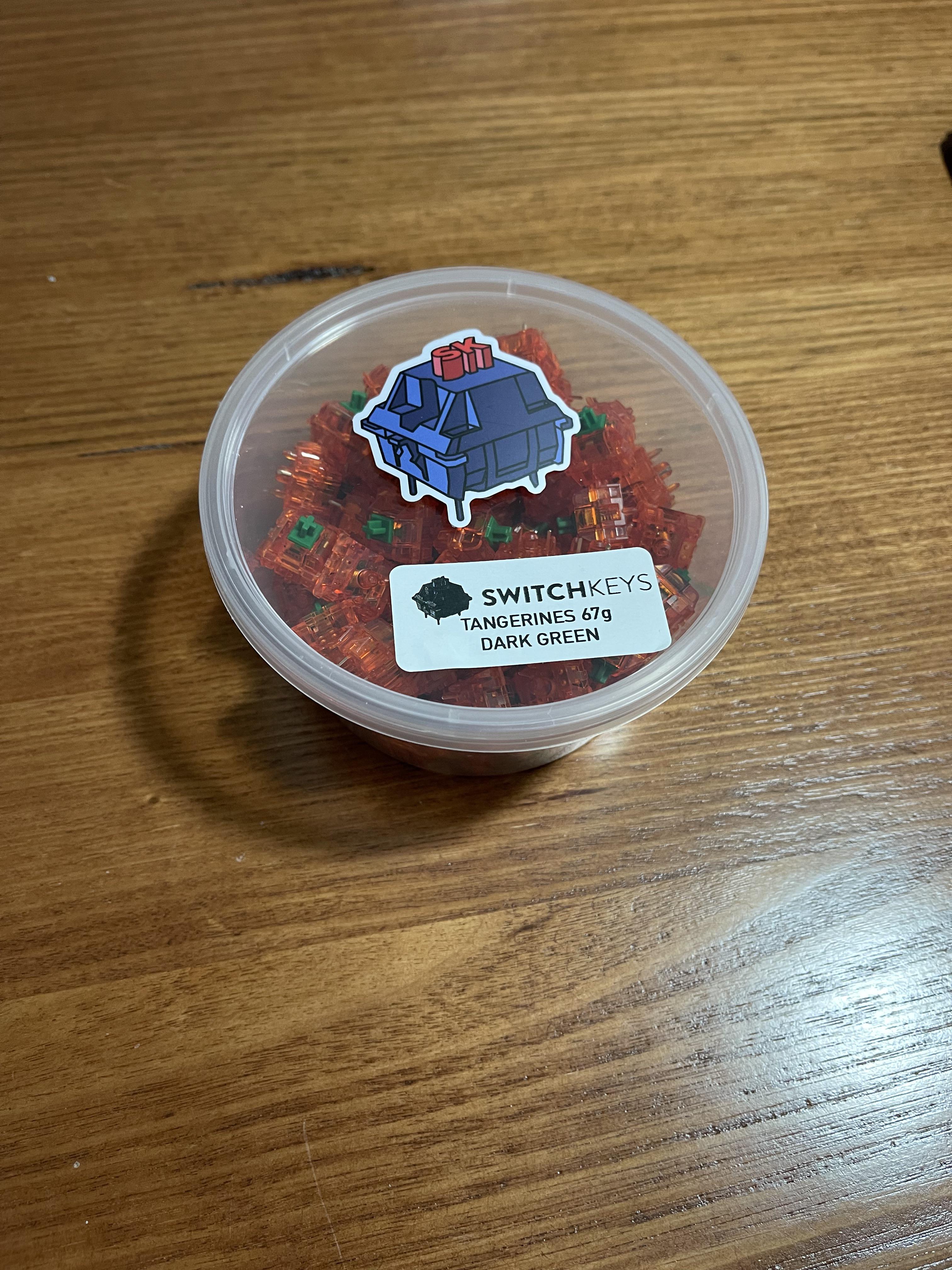 Finally! Tangies at last! | Scrolller