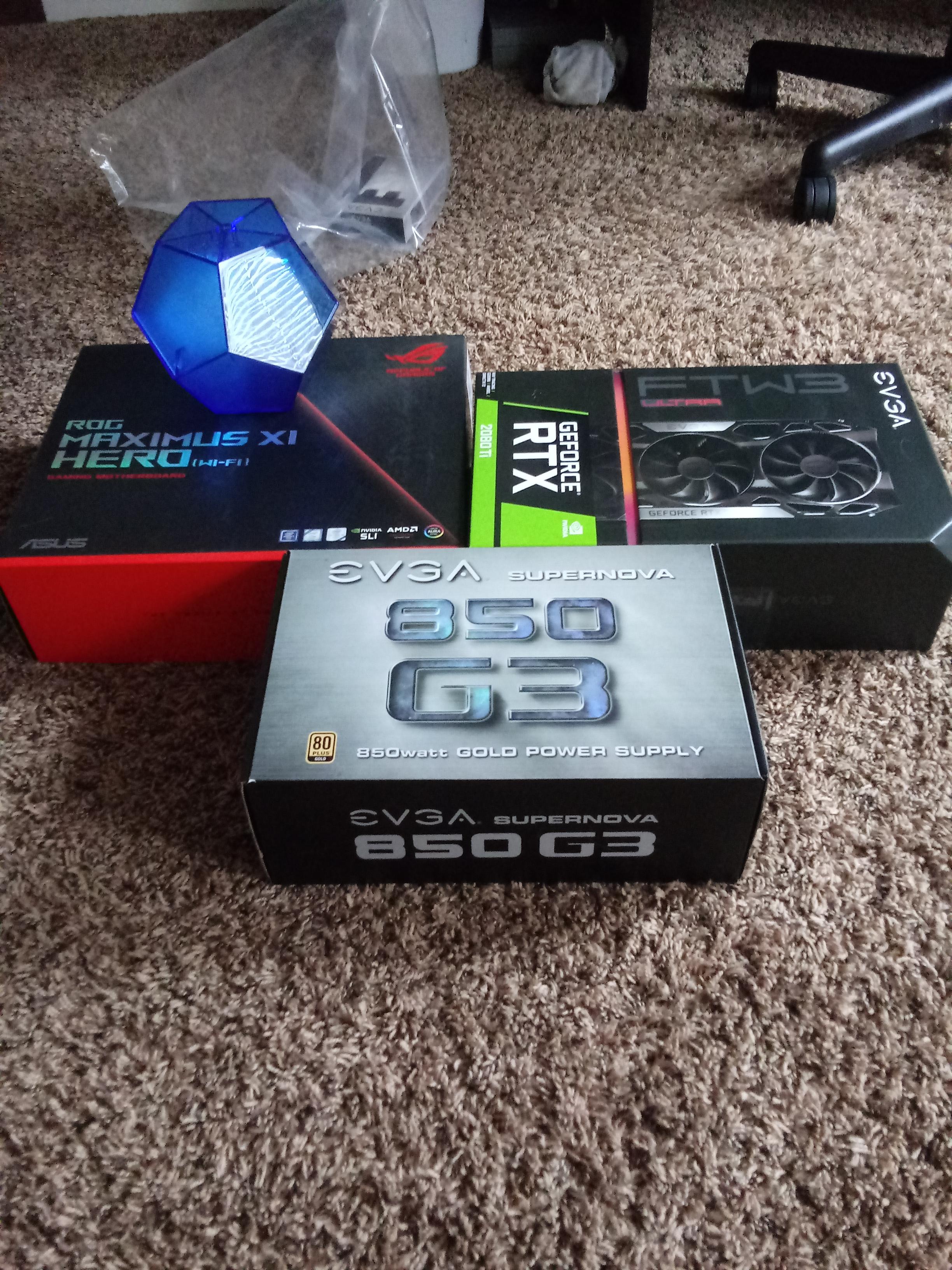 Finally upgraded. | Scrolller