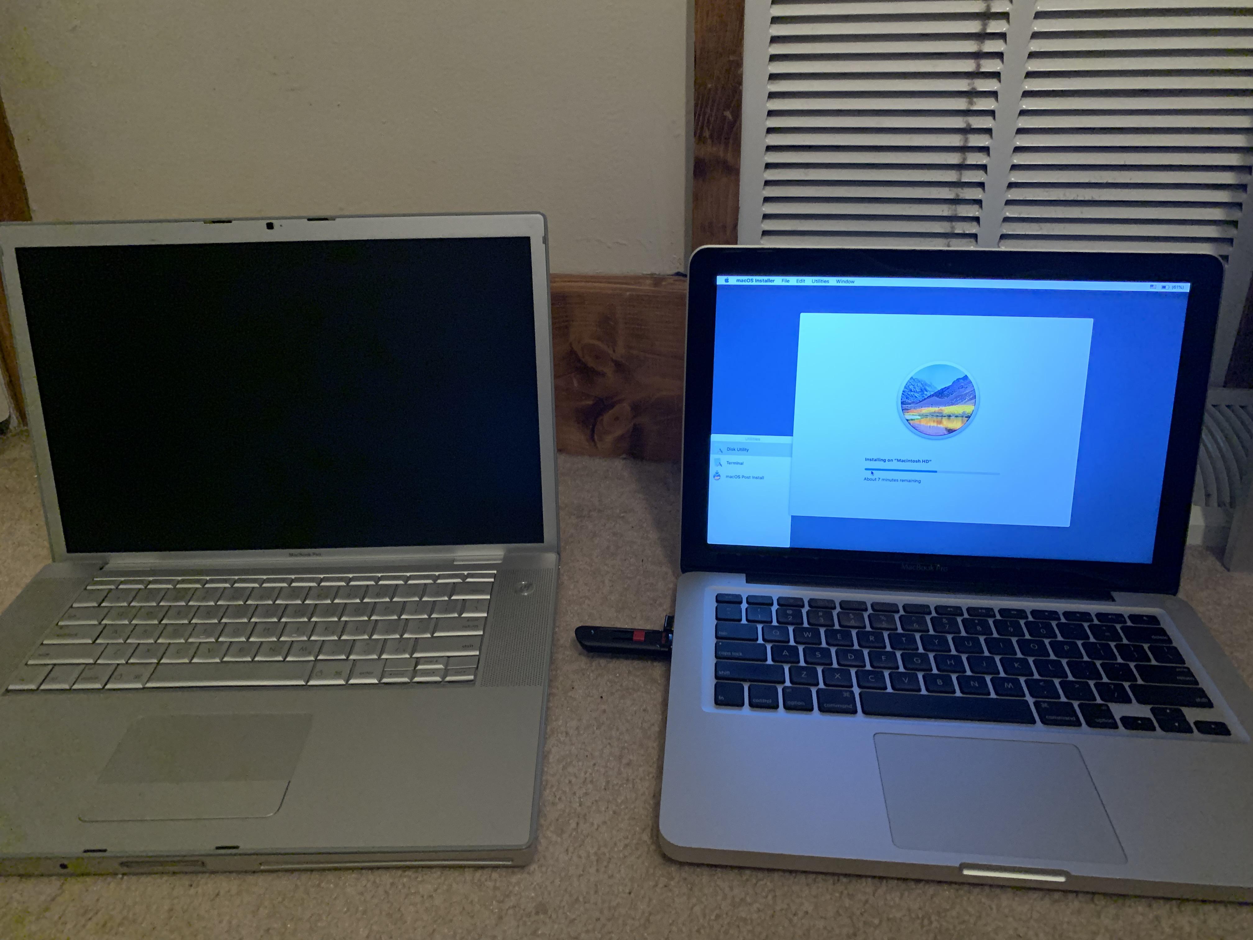 Finally upgraded! | Scrolller