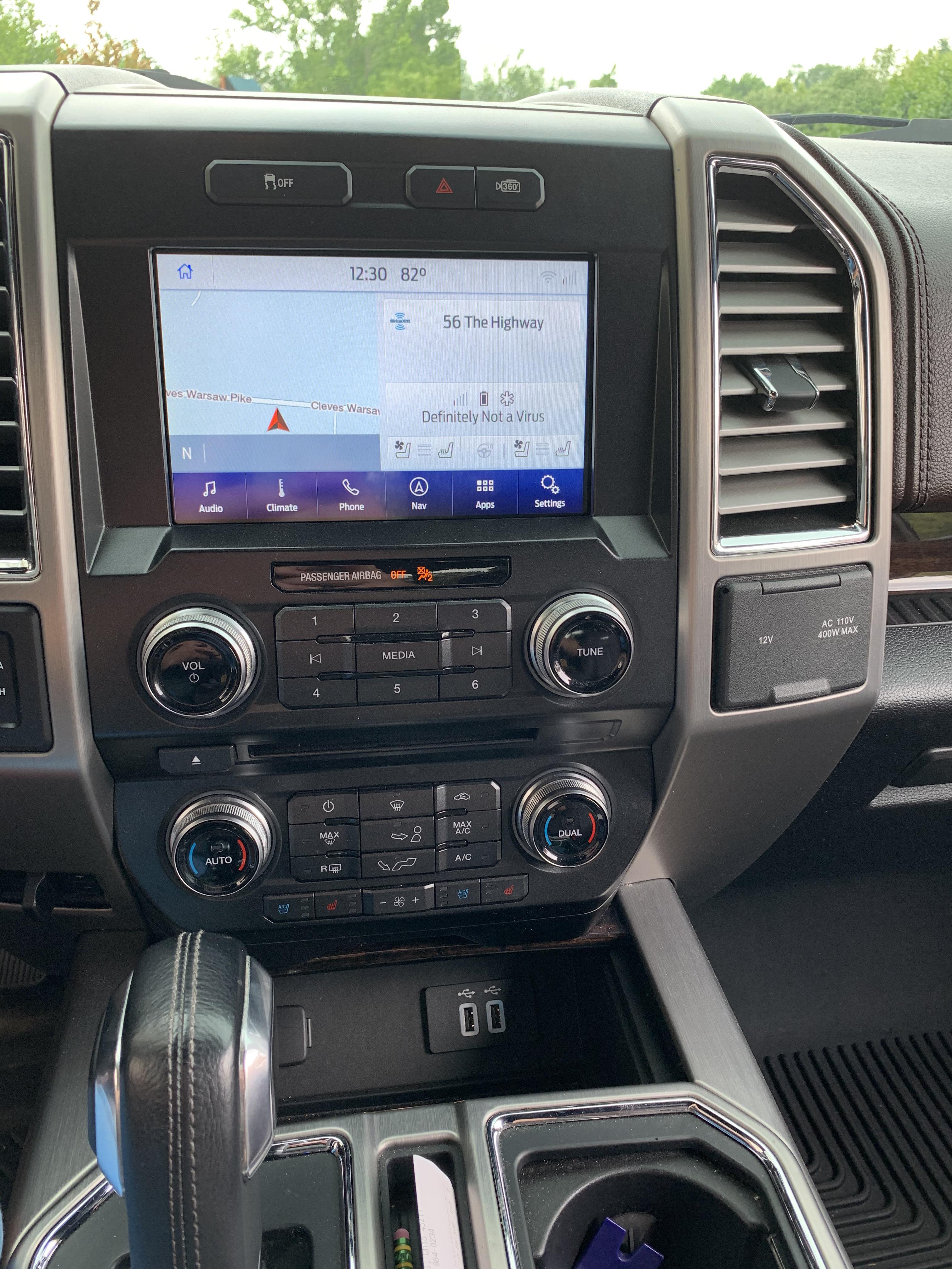 Finally Upgraded to Sync 3! | Scrolller