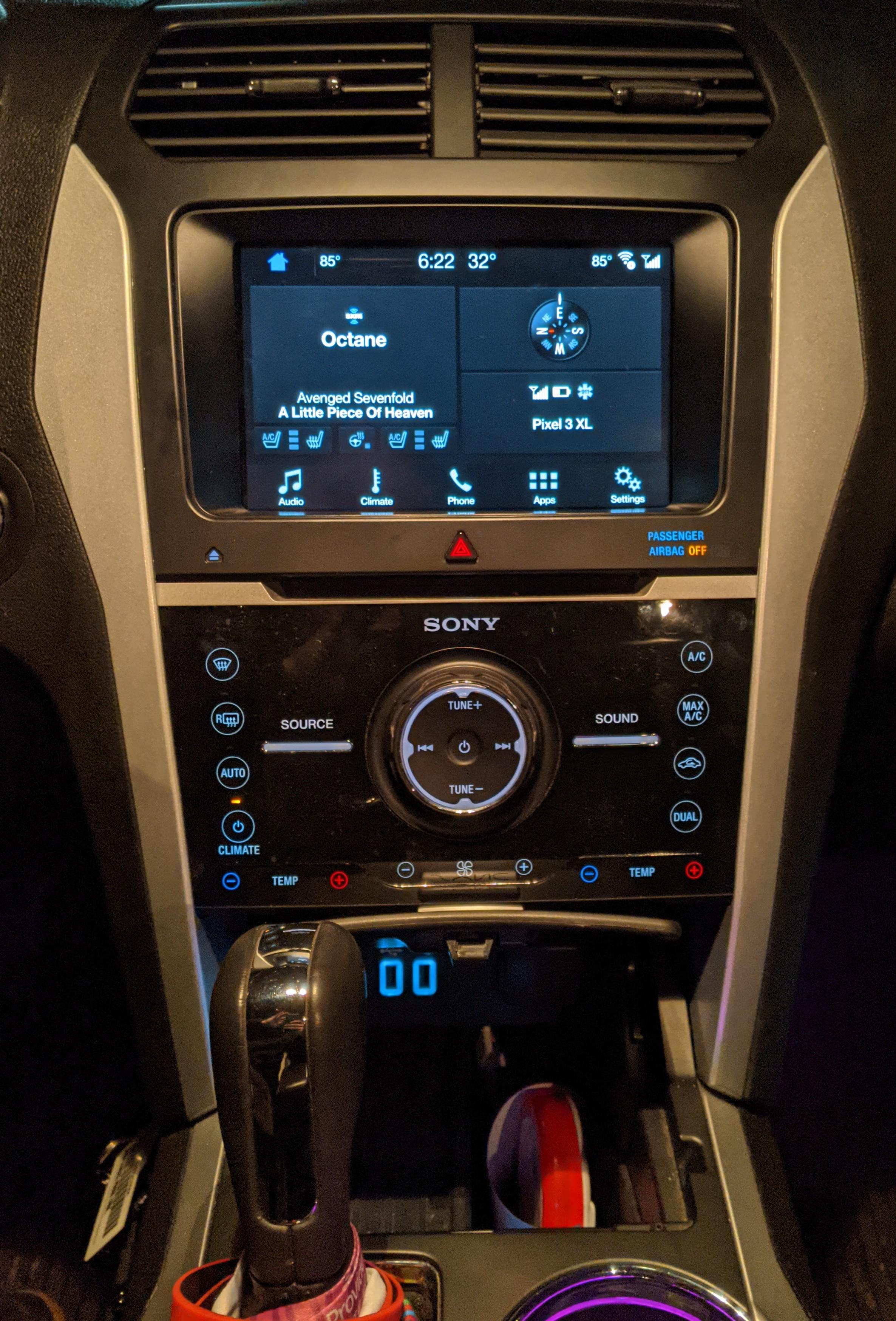 Finally upgraded to Sync 3 | Scrolller