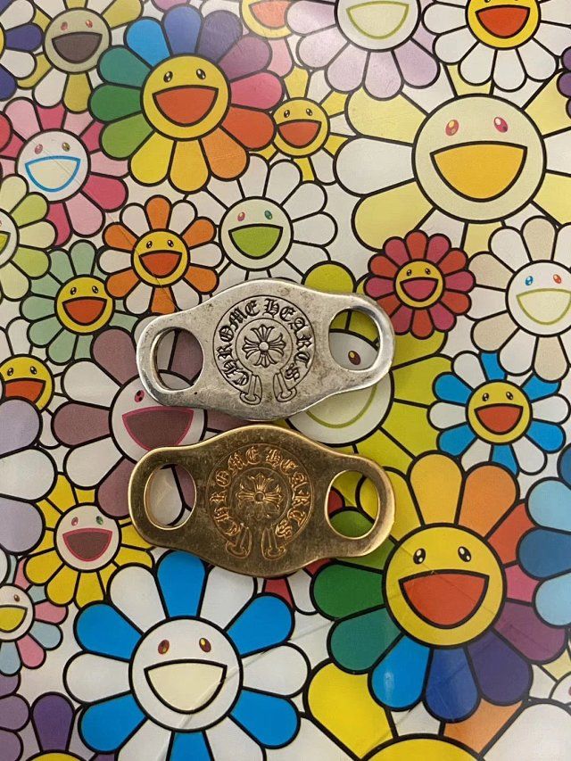 [FIND] Chrome Hearts shoelace stopper - link in comments | Scrolller