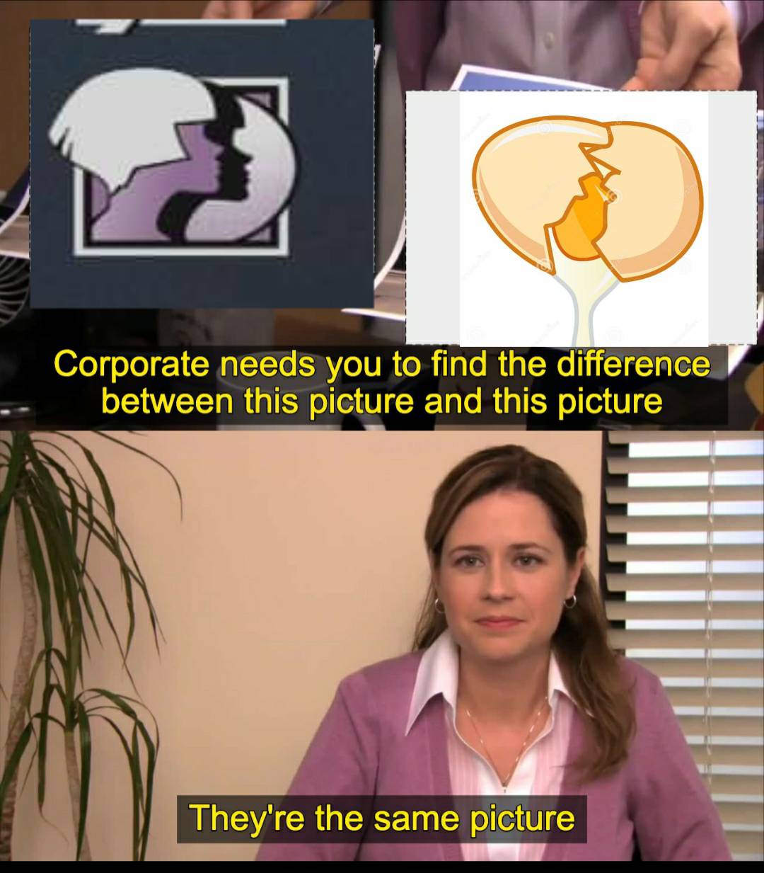 Find the difference | Scrolller