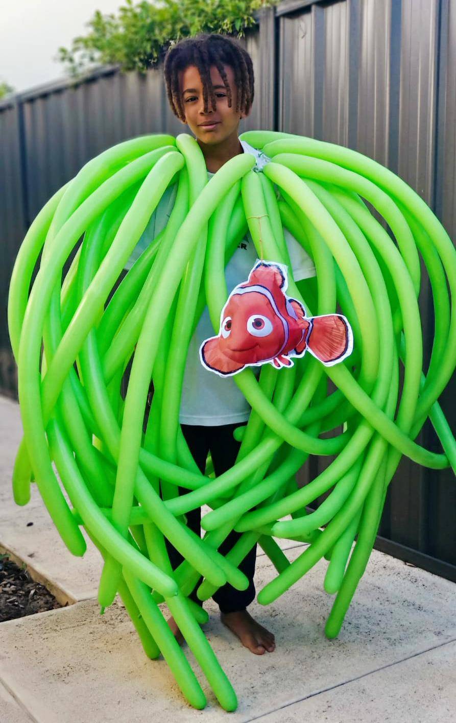 Finding Nemo (for Book week) [self] | Scrolller