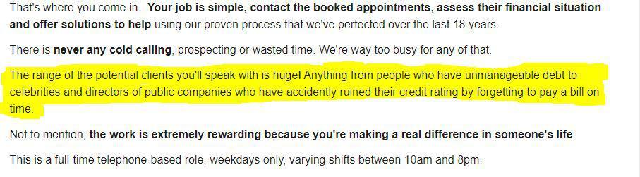 Finding this in Australia's Most popular Employee Job Site. | Scrolller