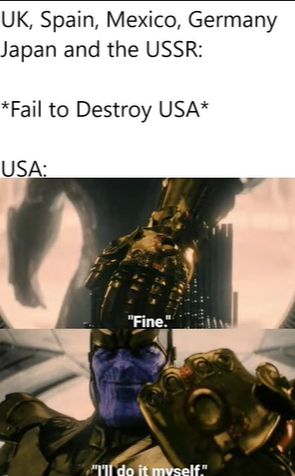 "Fine, I'll do it myself" | Scrolller