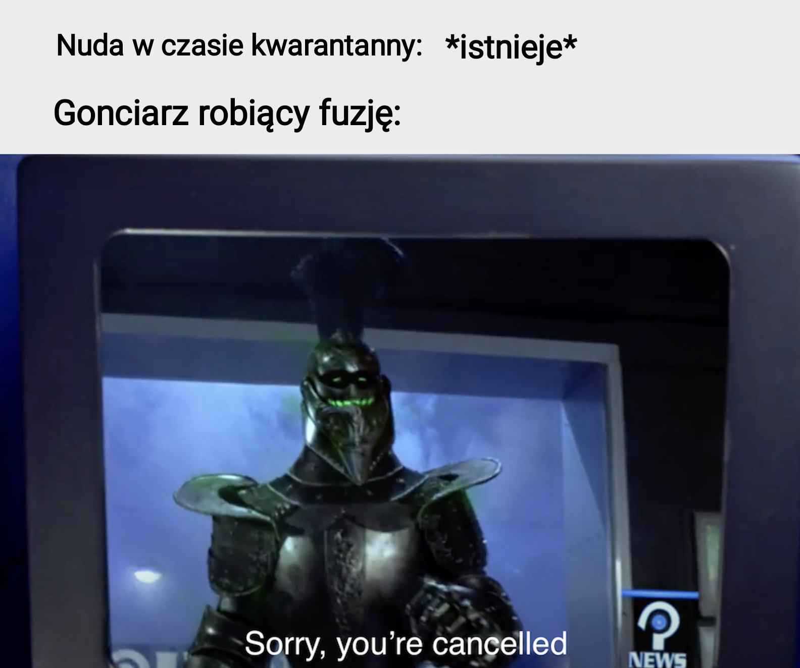 Finish him | Scrolller