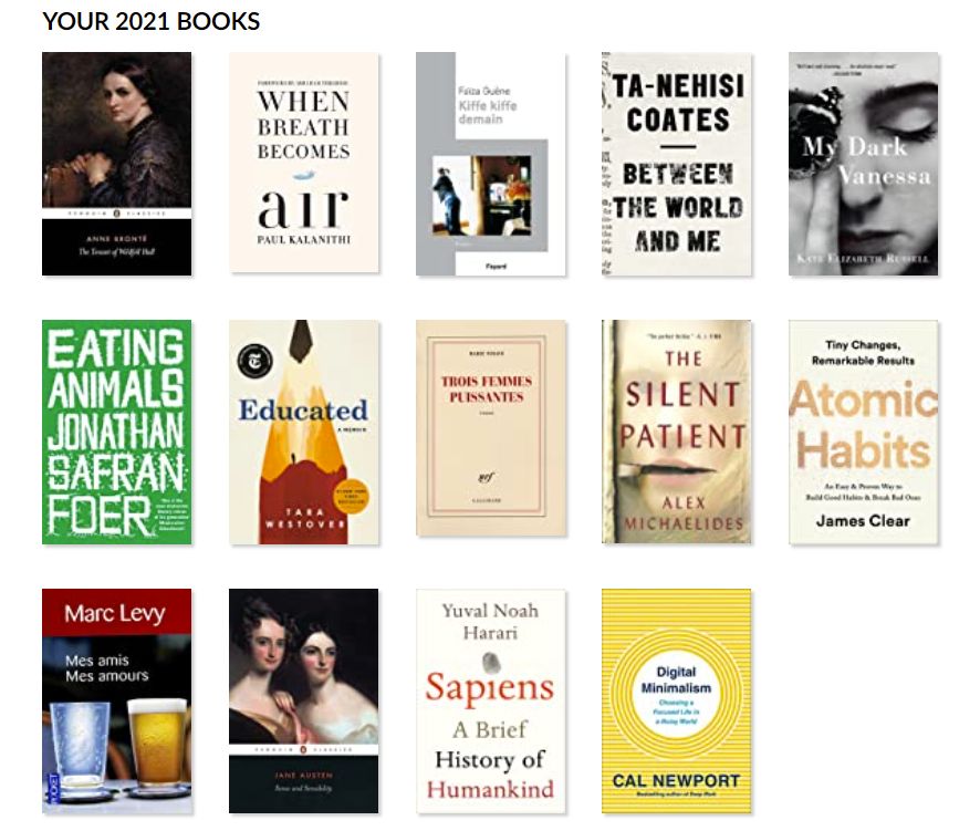 Finished 6 books in February bringing me to 14/52! | Scrolller