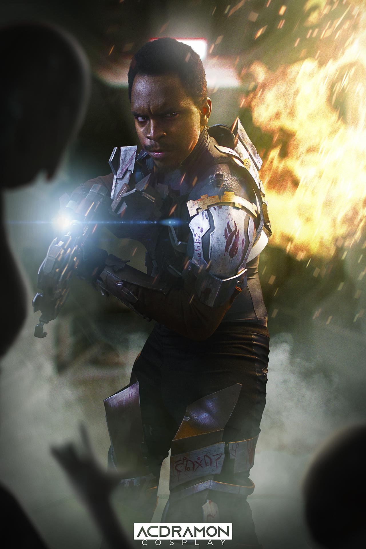 Finished a new Dead Space Edit! | Scrolller