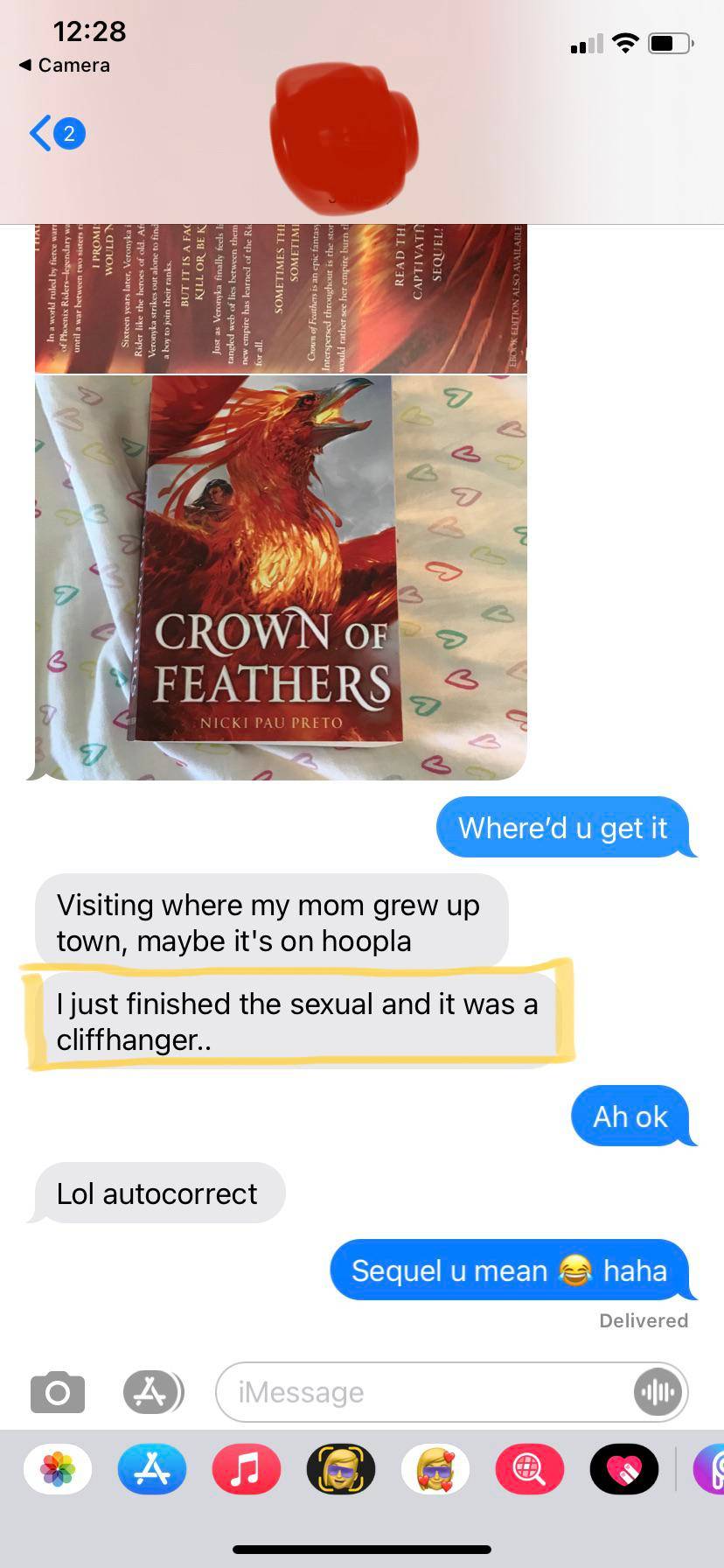 Finished A Sexual?! | Scrolller