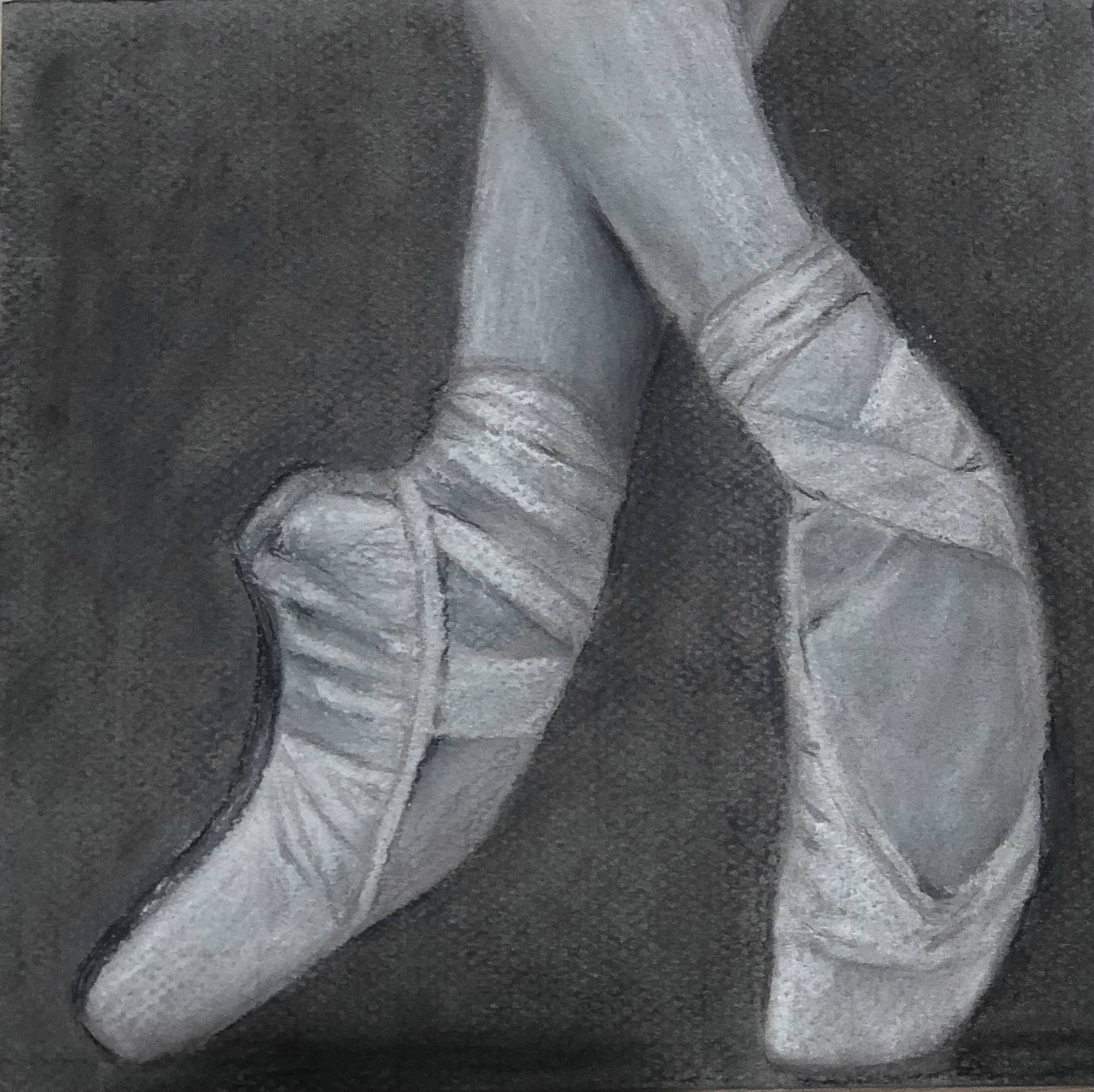 finished another - 8x8 pastel on board | Scrolller