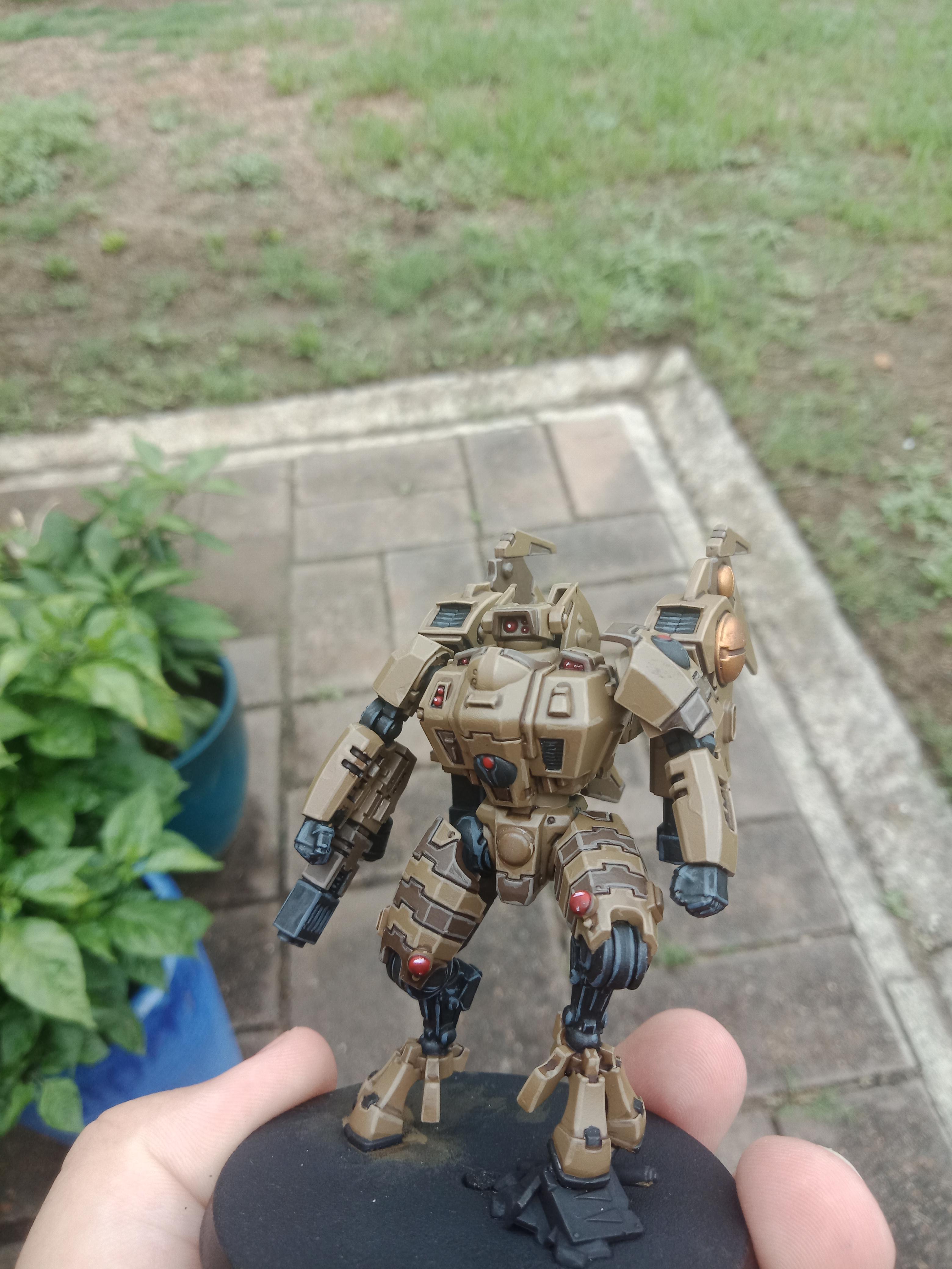 Finished Commander | Scrolller