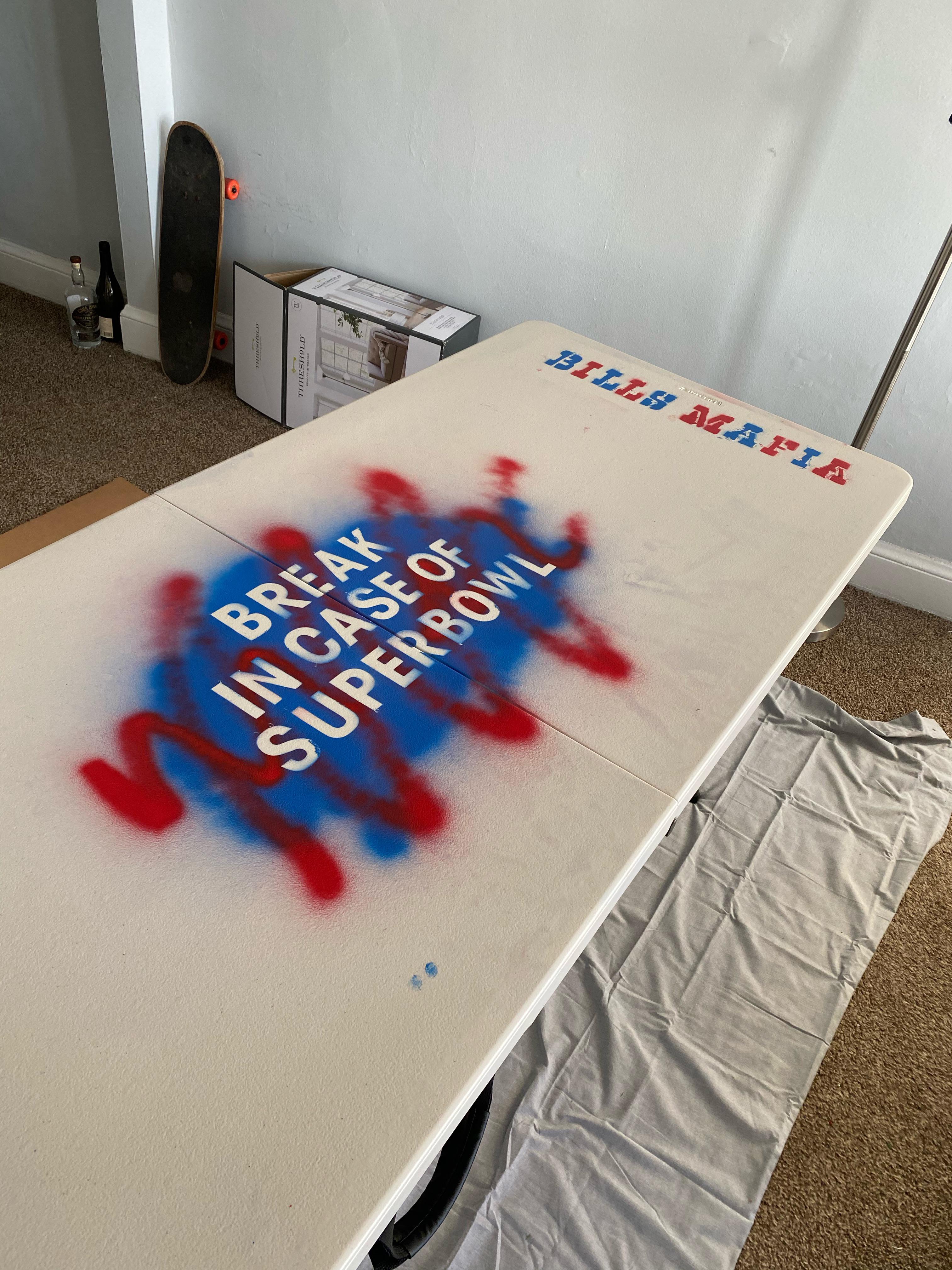 Finished decorating my table today | Scrolller