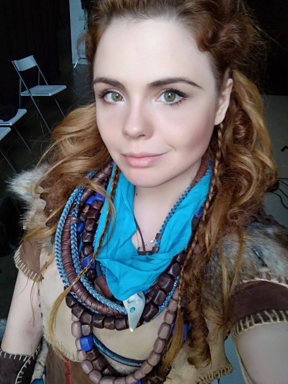 Finished first shooting of Aloy. Next one will require long trip and stunts. But hope you will ...