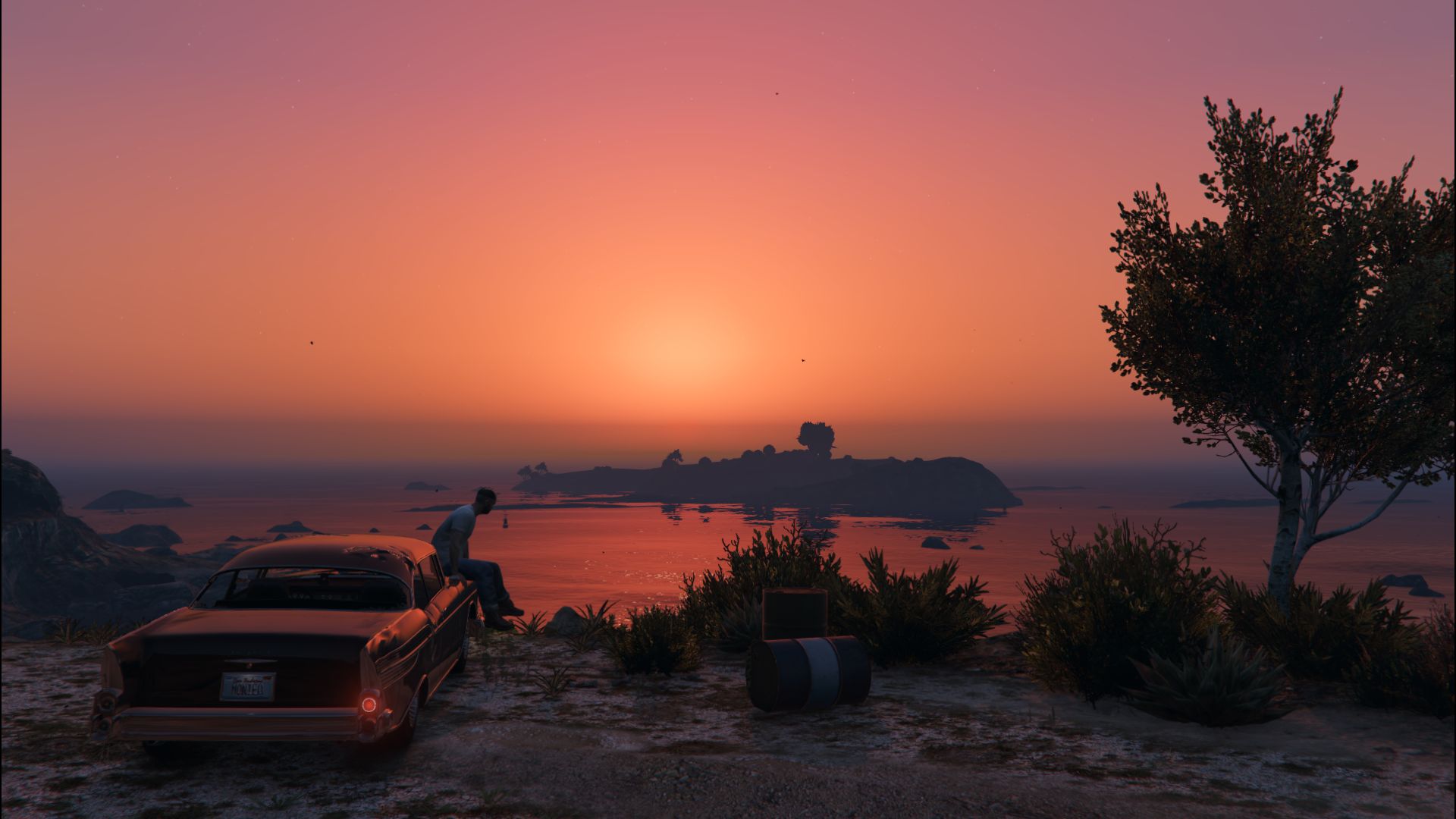 Finished GTA on my new PC | Scrolller