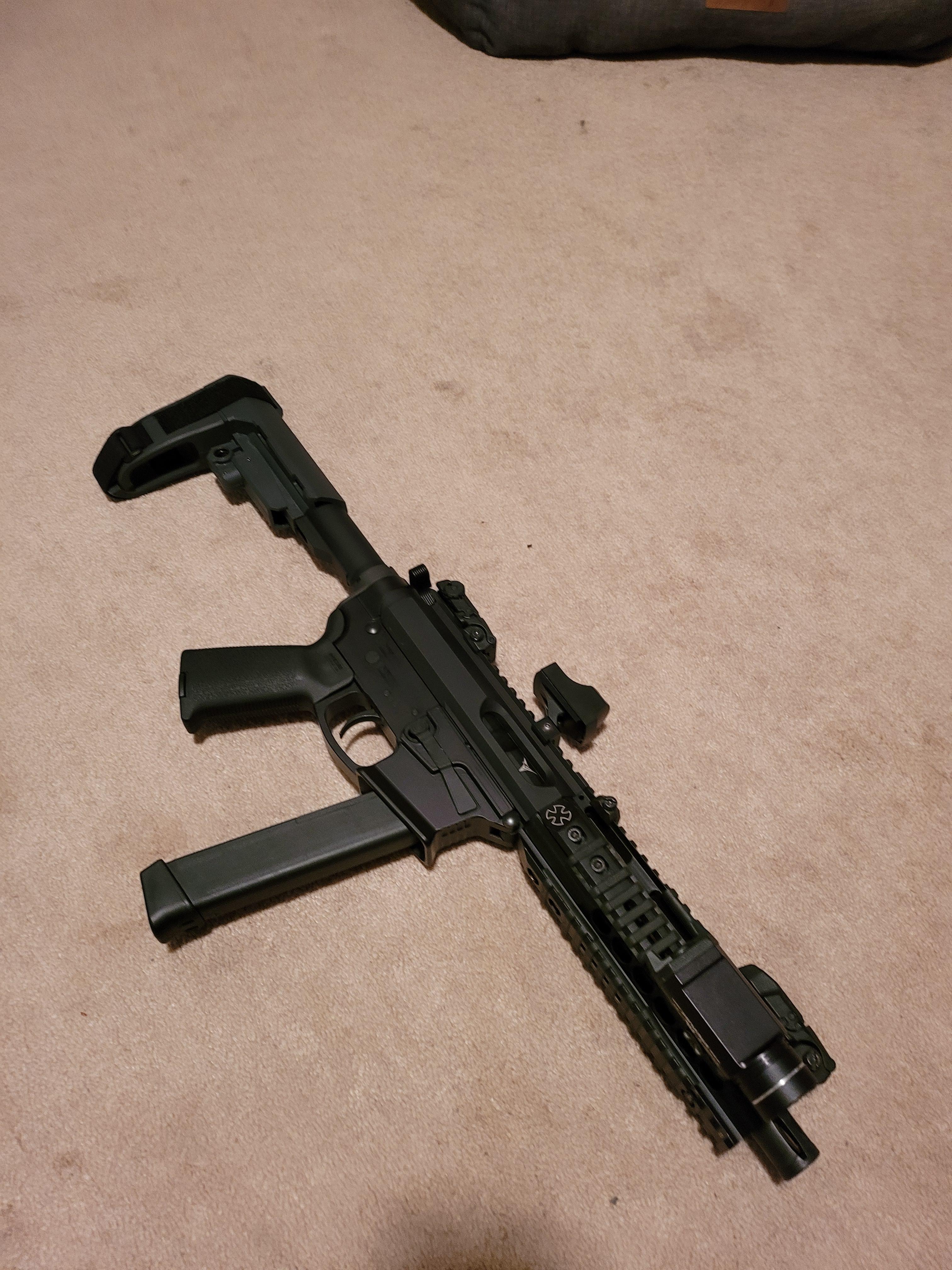Finished my first AR9 | Scrolller