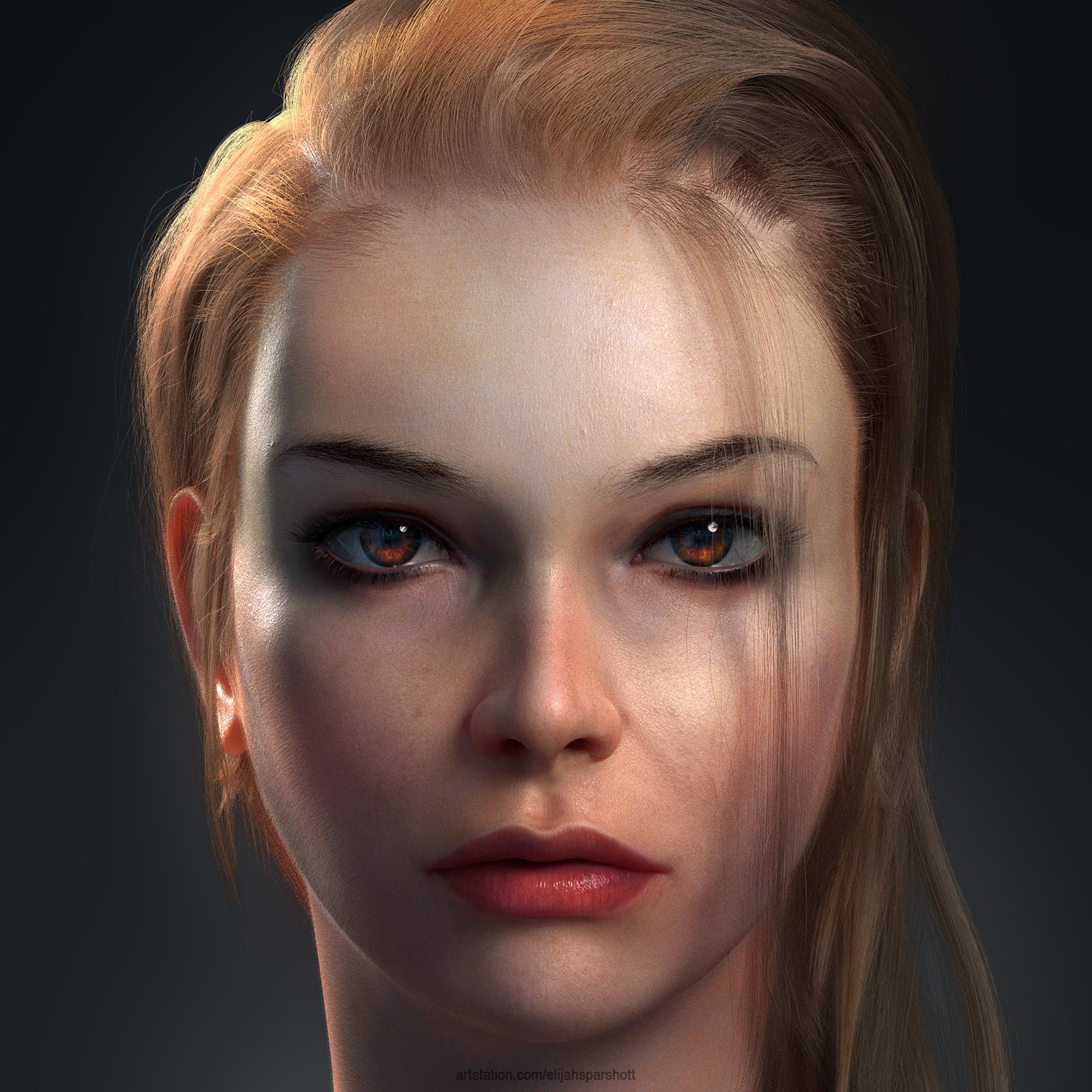 Finished my first xGen project! zbrush/maya/xgen/redshift | Scrolller