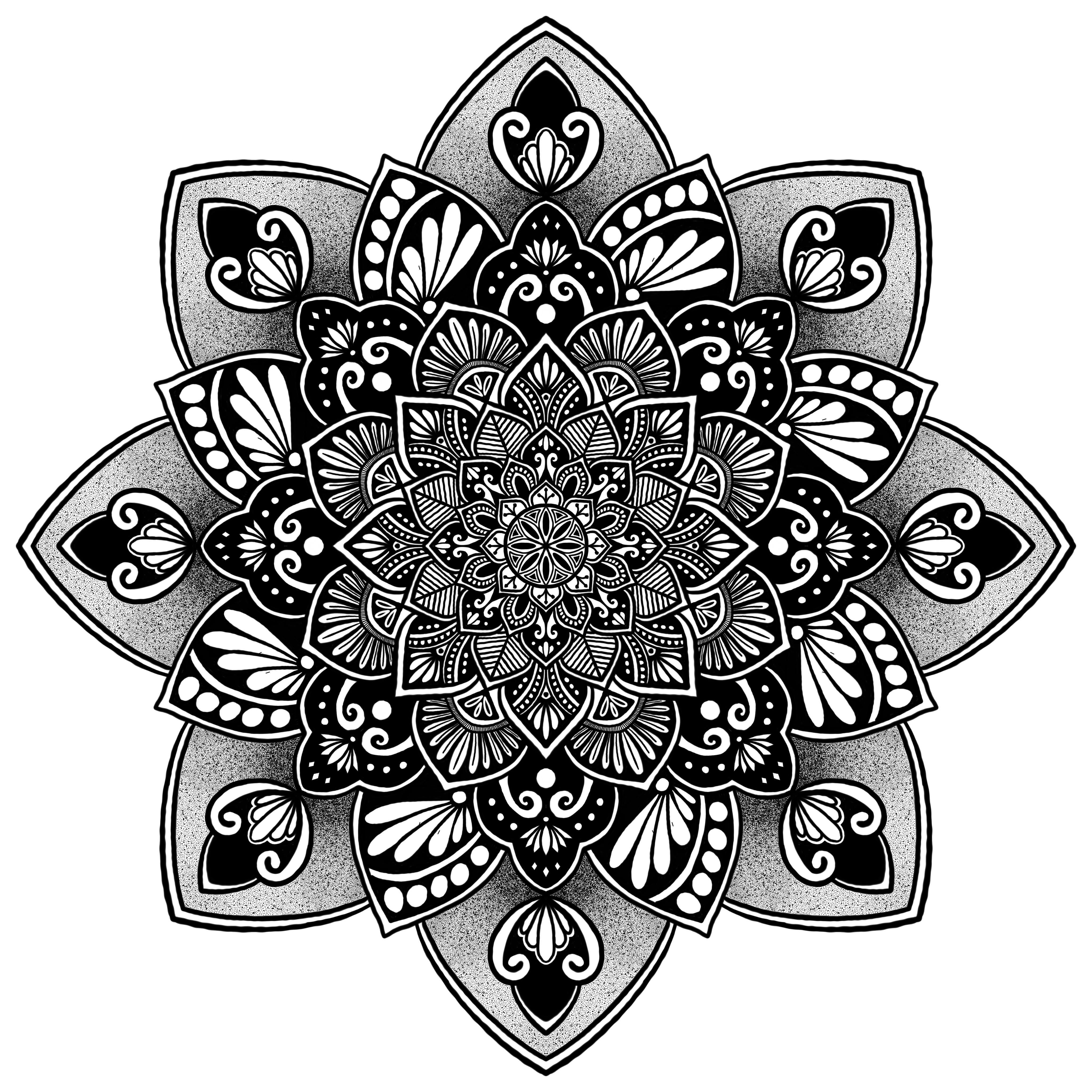 Finished piece | Scrolller