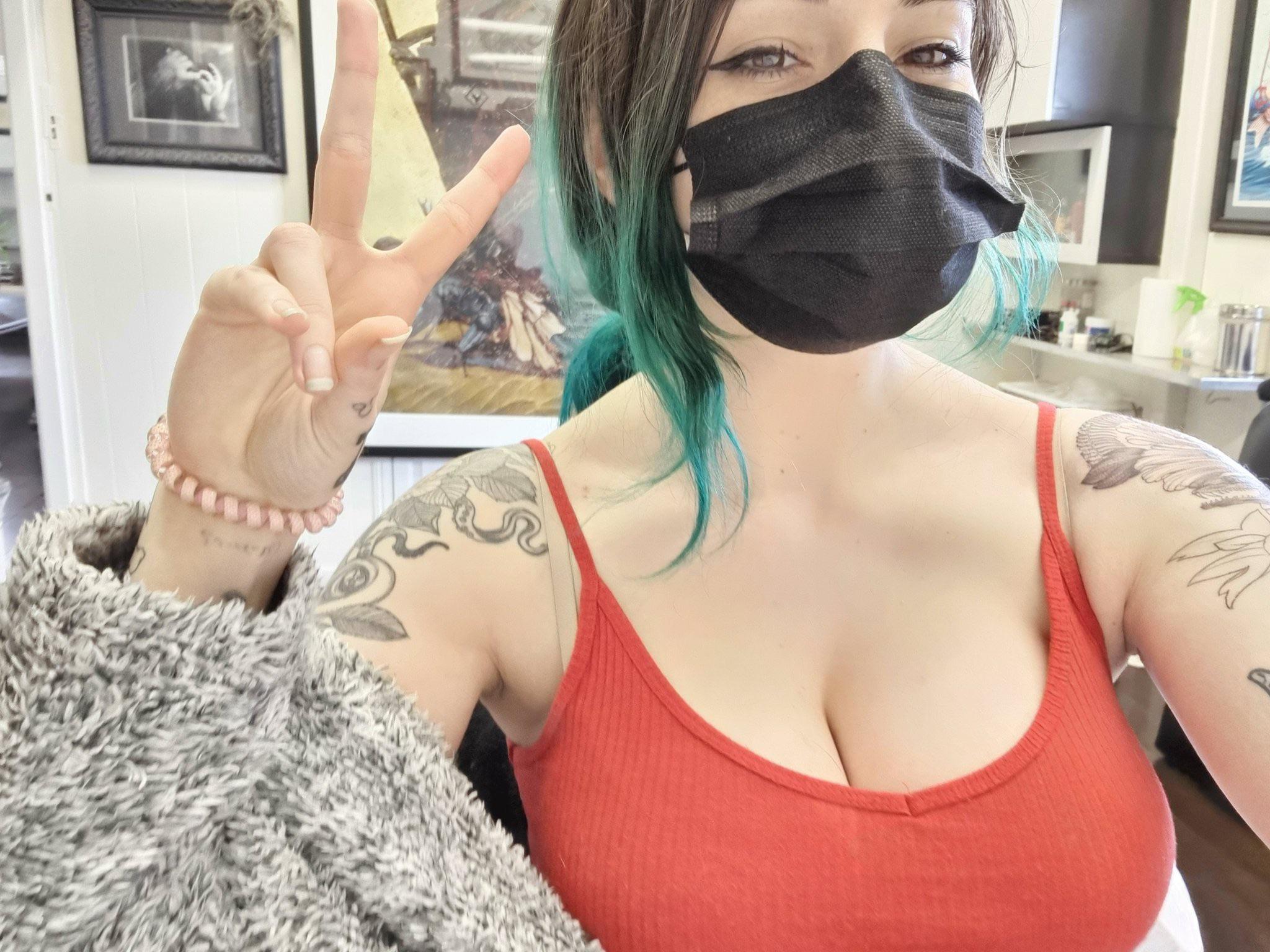 Finished tattoo | Scrolller