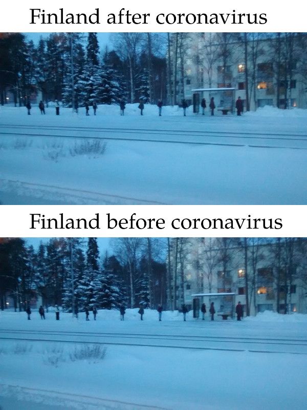 Finland is ready | Scrolller